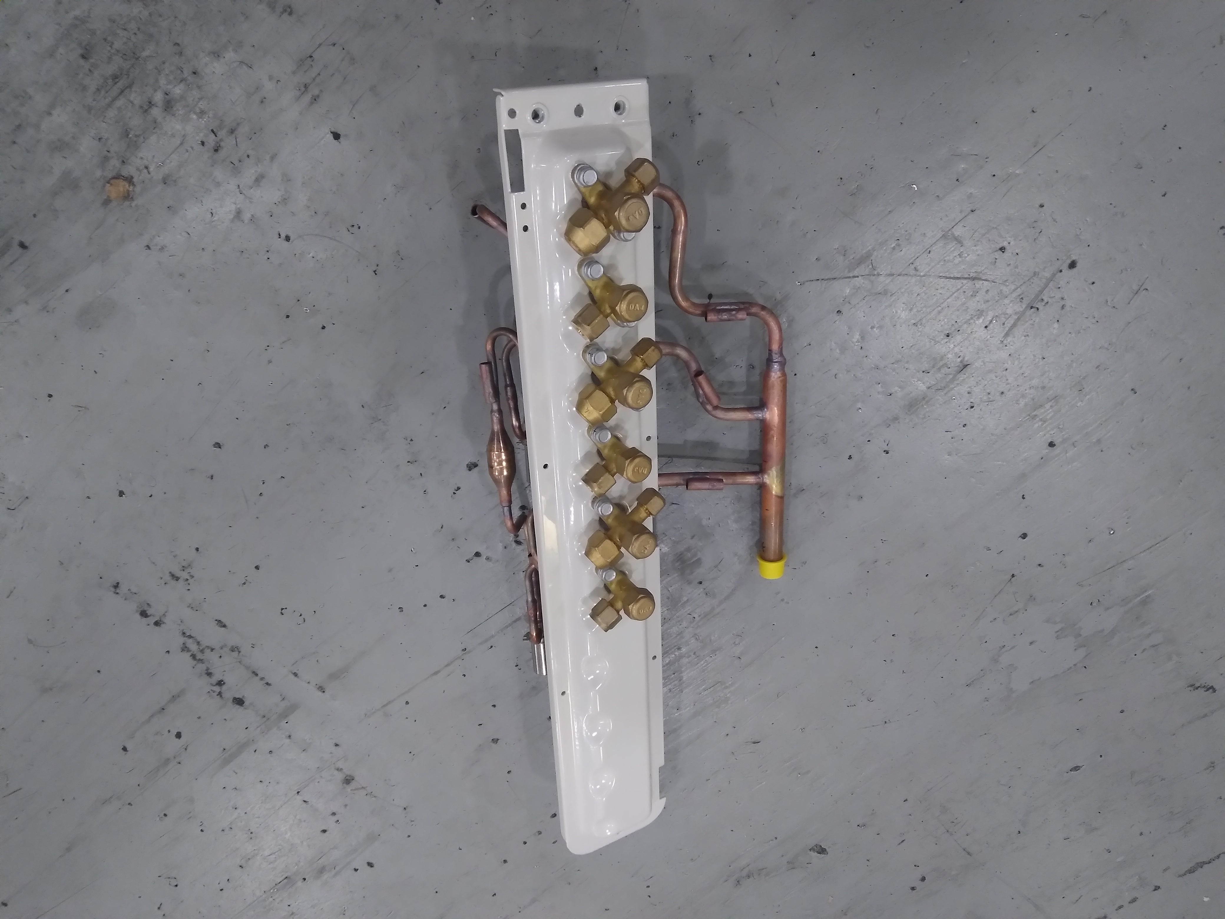 SUPPORT;VALVE ASSEMBLY, EEV CUTOFF VALVE – Surplus City