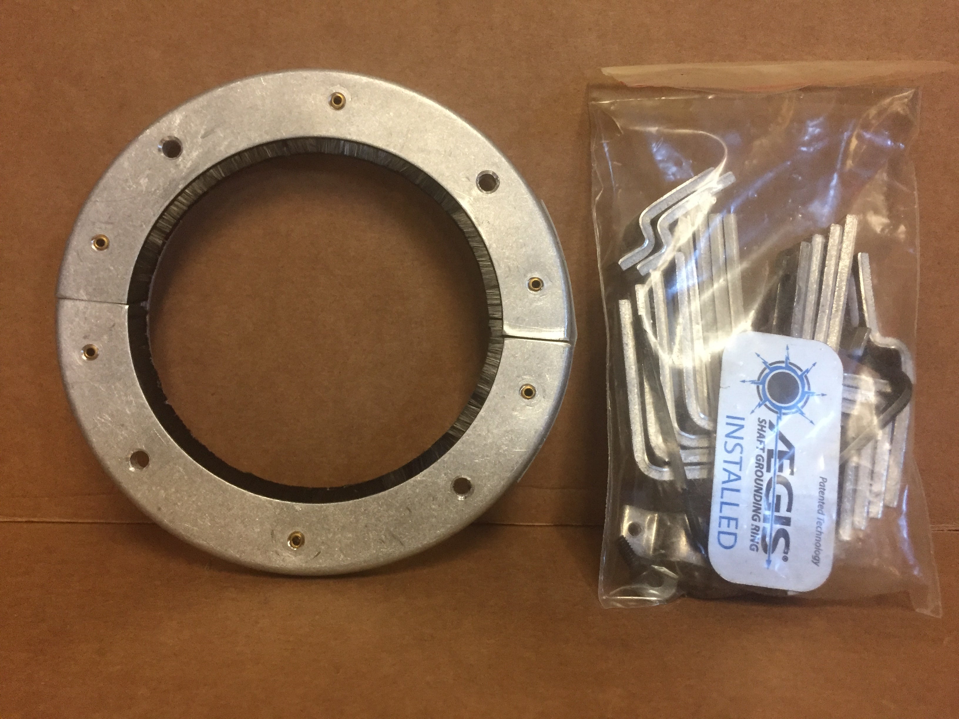 BEARING PROTECTION RING – Surplus City Liquidators