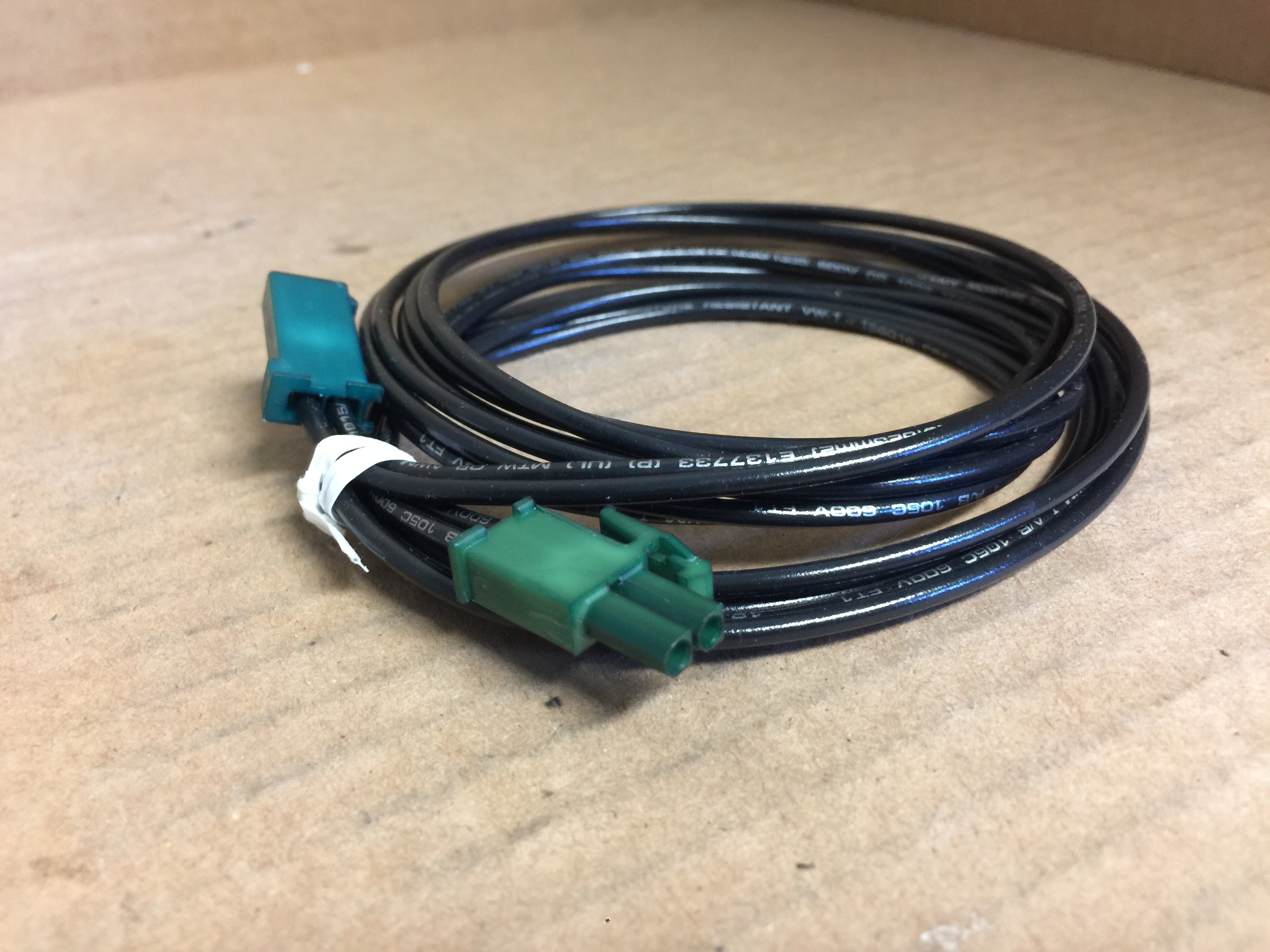 WIRE HARNESS; ASSEMBLY- PLUG TO CAP – Surplus City
