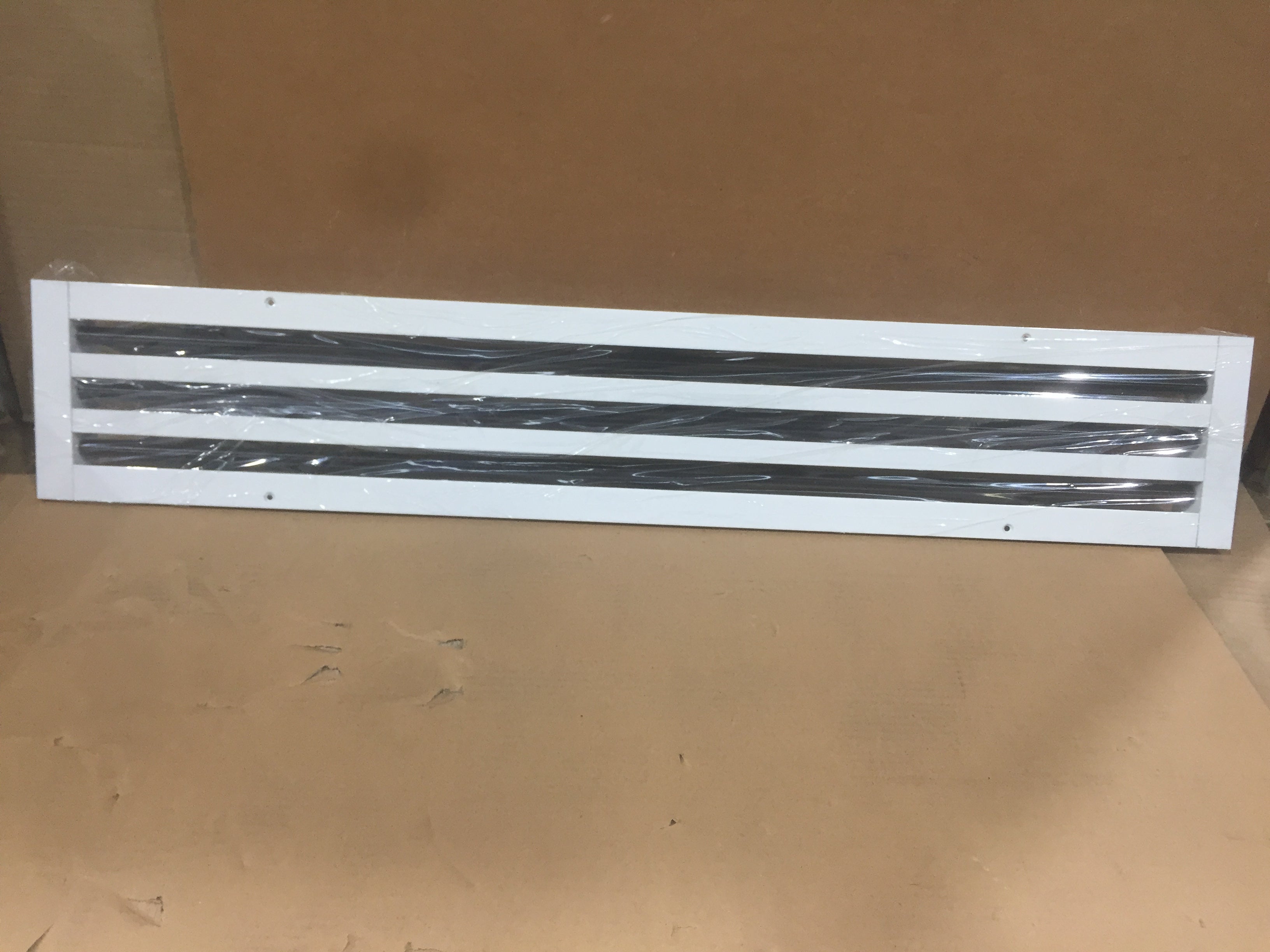 SUPPLY/RETURN LINEAR SLOT DIFFUSER **SOLD AS 1 PIECE** – Surplus City