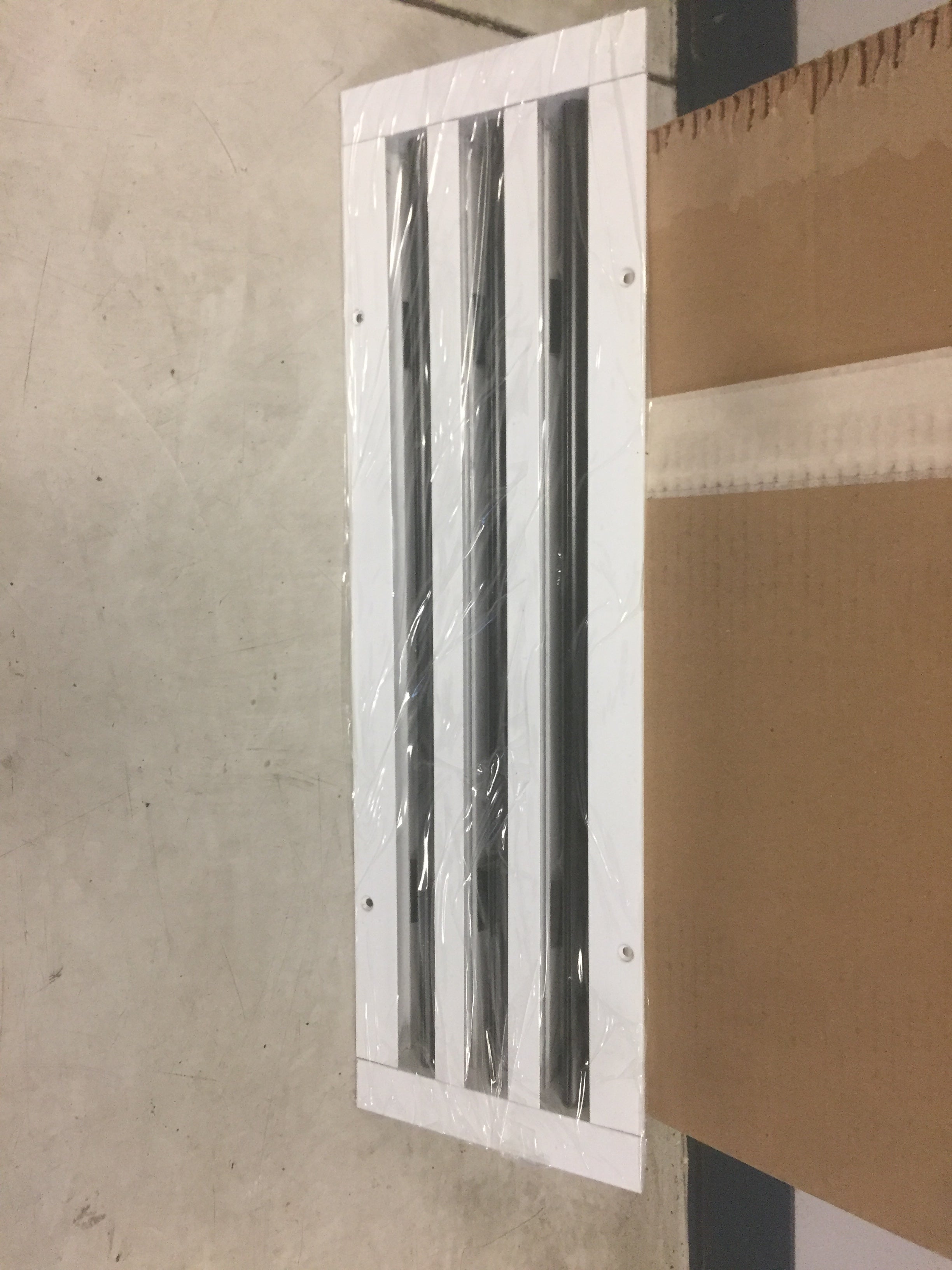5 1/2" X 19 7/8" SUPPLY AND RETURN REGISTER – Surplus City