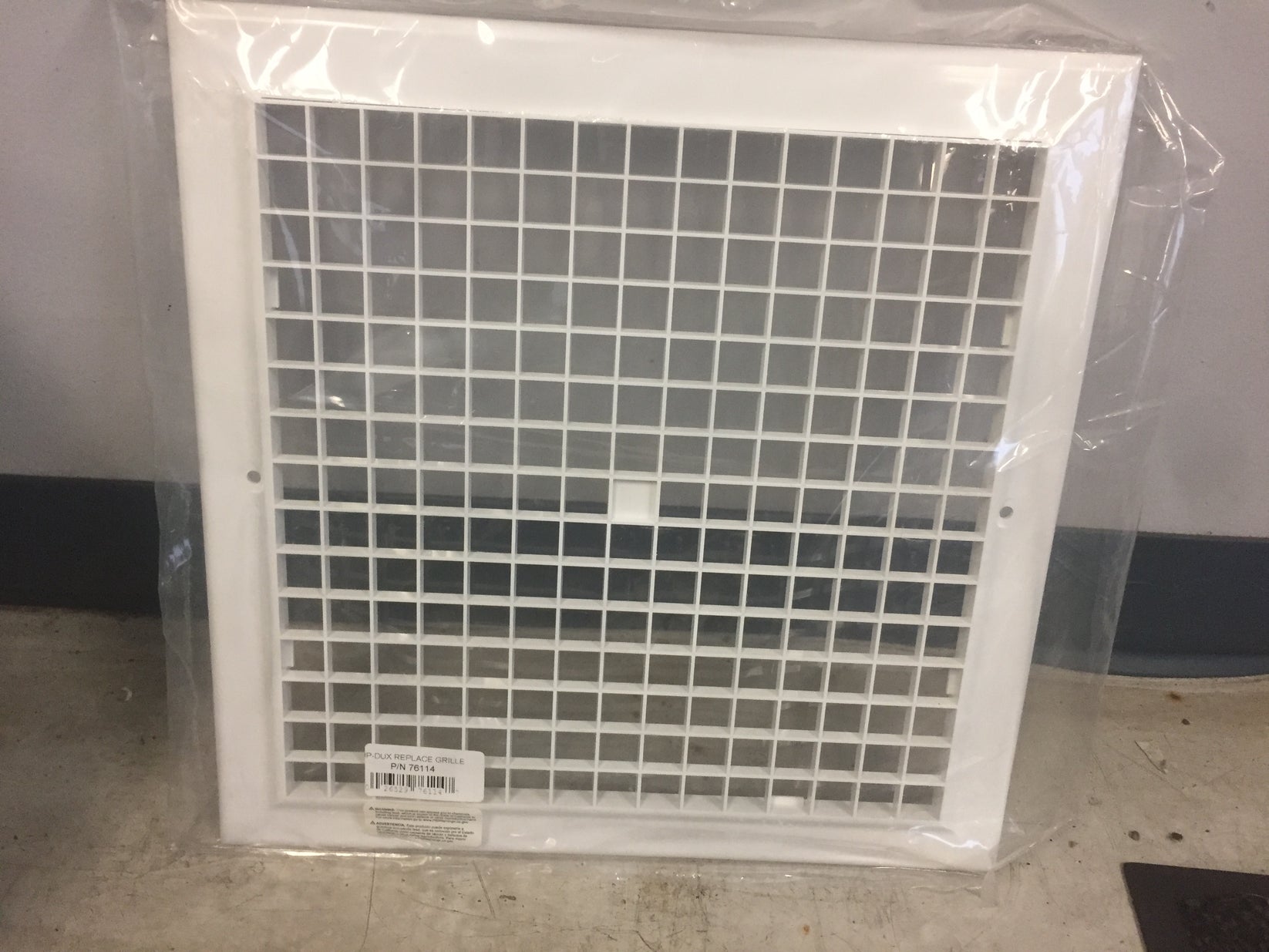 PLASTIC GRILLE COVER – Surplus City