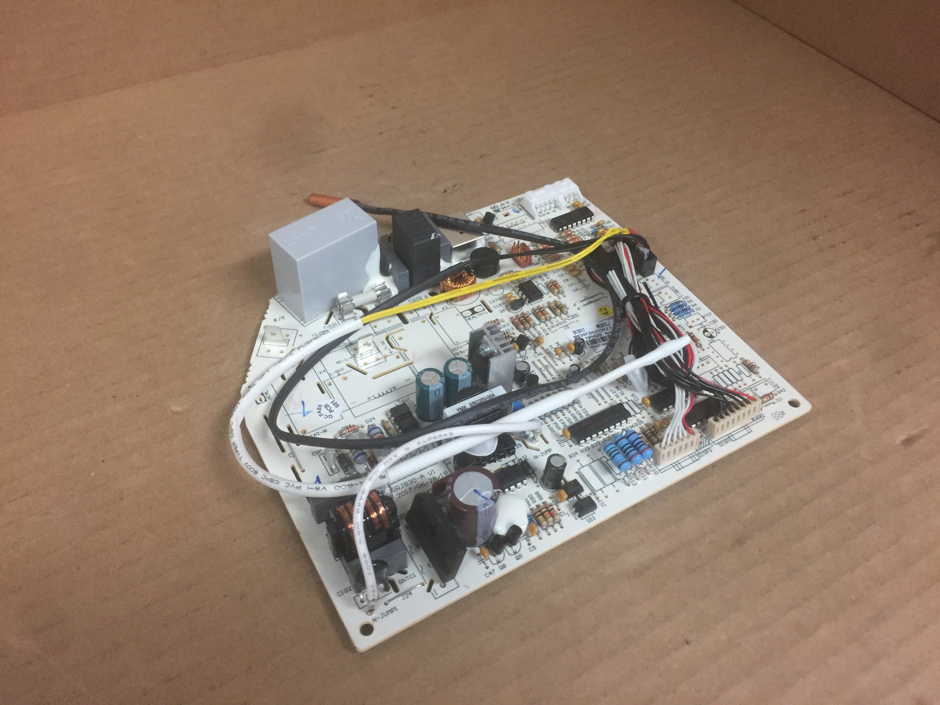 CARRIER MAIN PCB CONTROL BOARD – Surplus City Liquidators