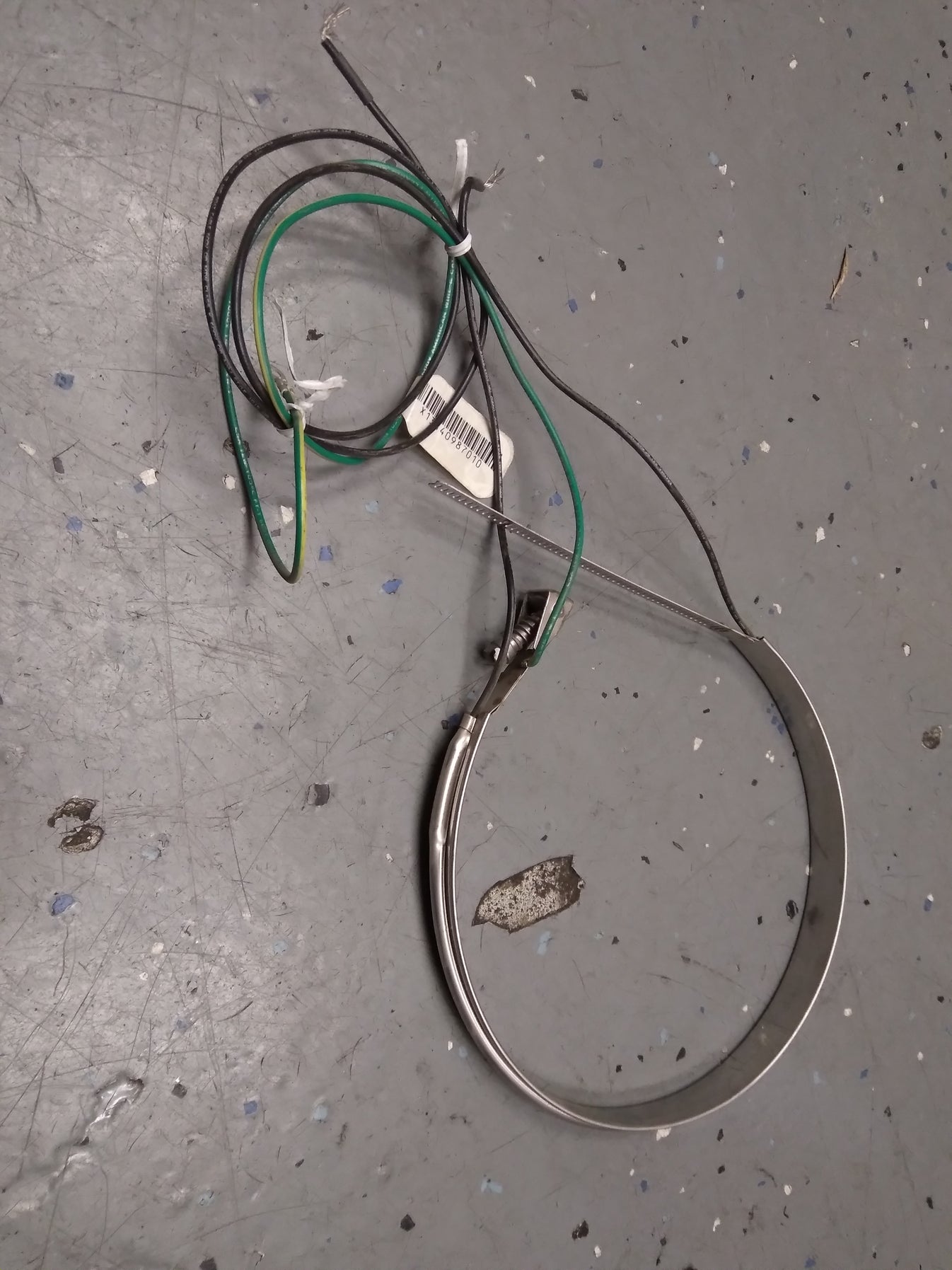 Crankcase Heater 240V 70W – Surplus City Liquidators