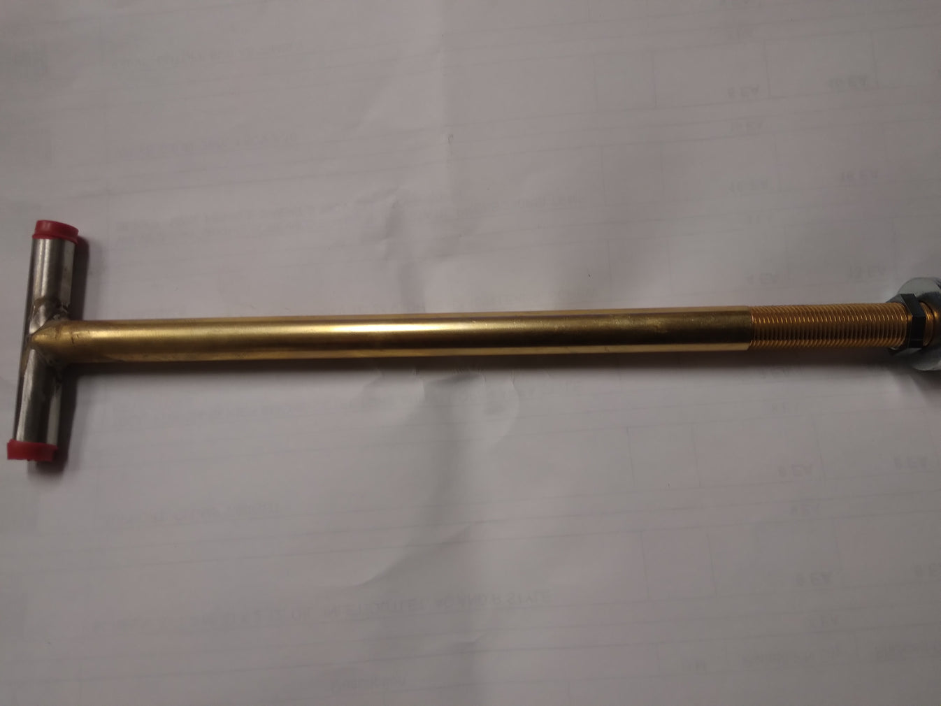 STATIC PRESSURE TIP SENSOR FOR DWYER A-305 – Surplus City