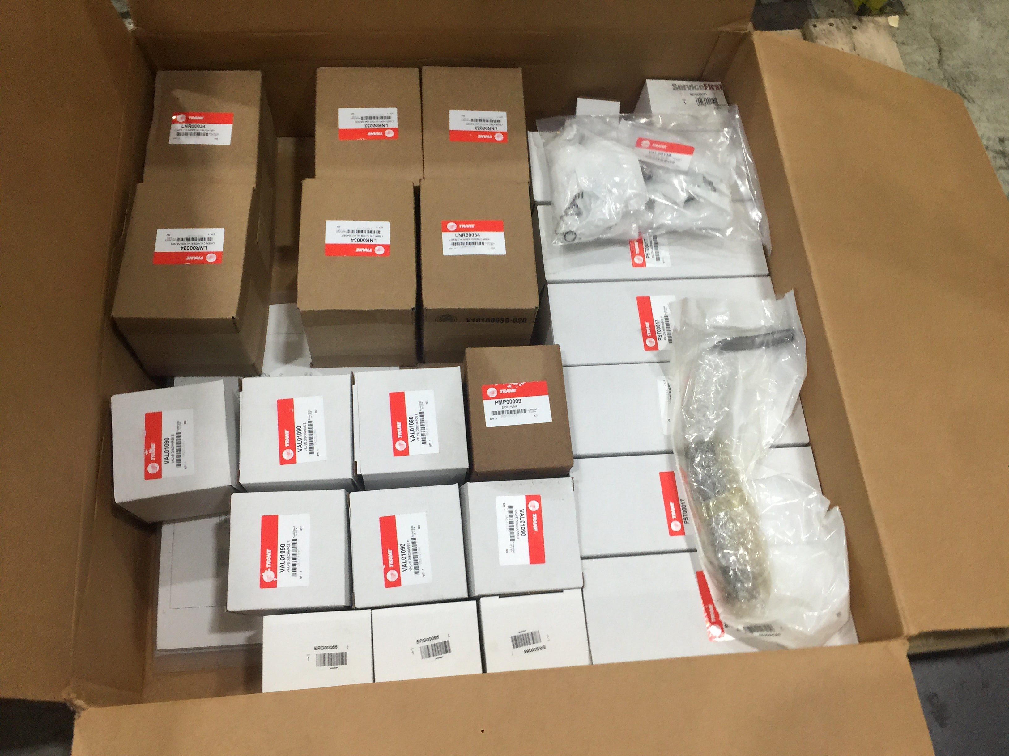 Kit; E6 Complete Overhaul Compressor Kit – Surplus City