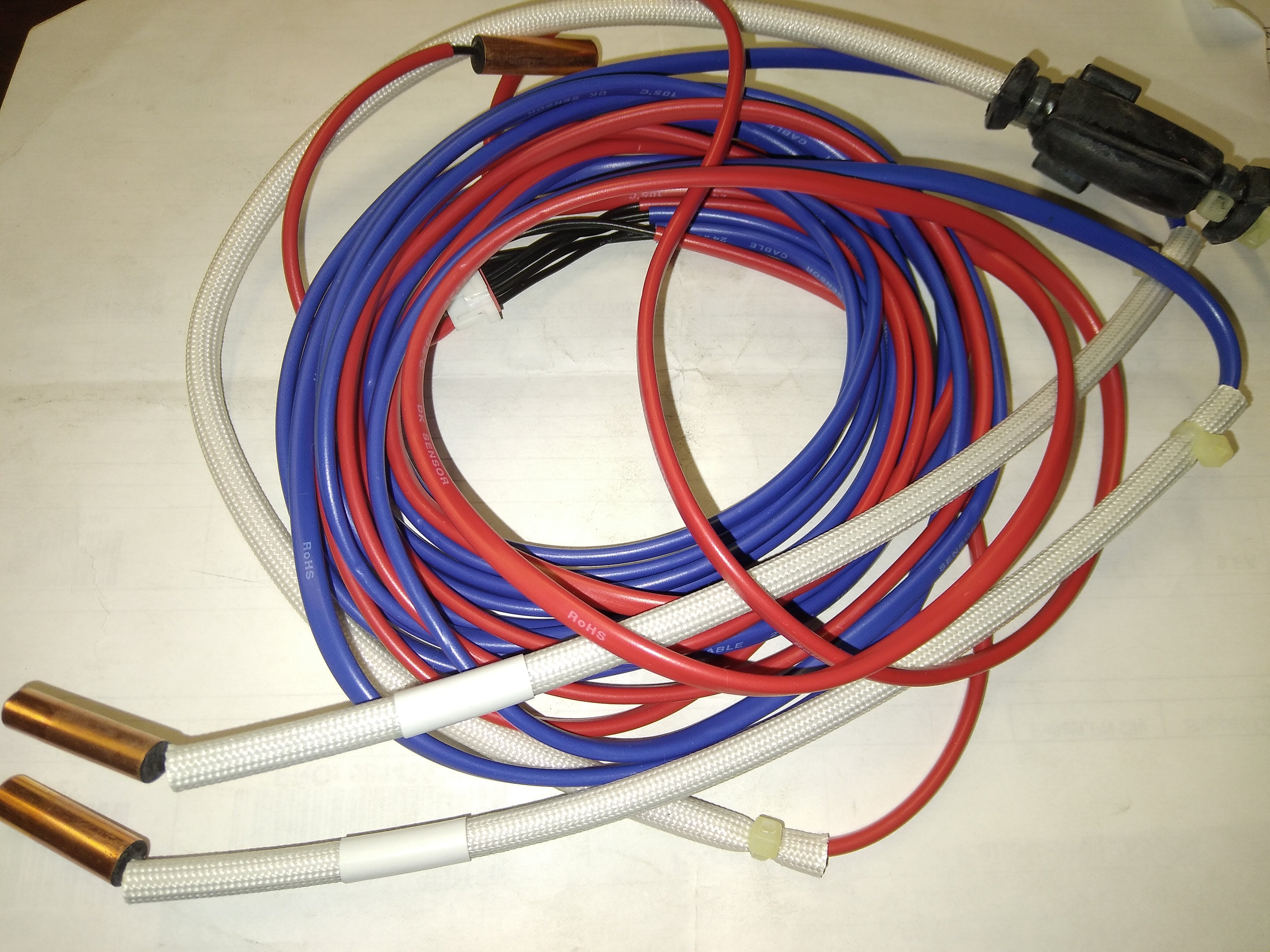 THERMISTOR WIRE ASSEMBLY – Surplus City