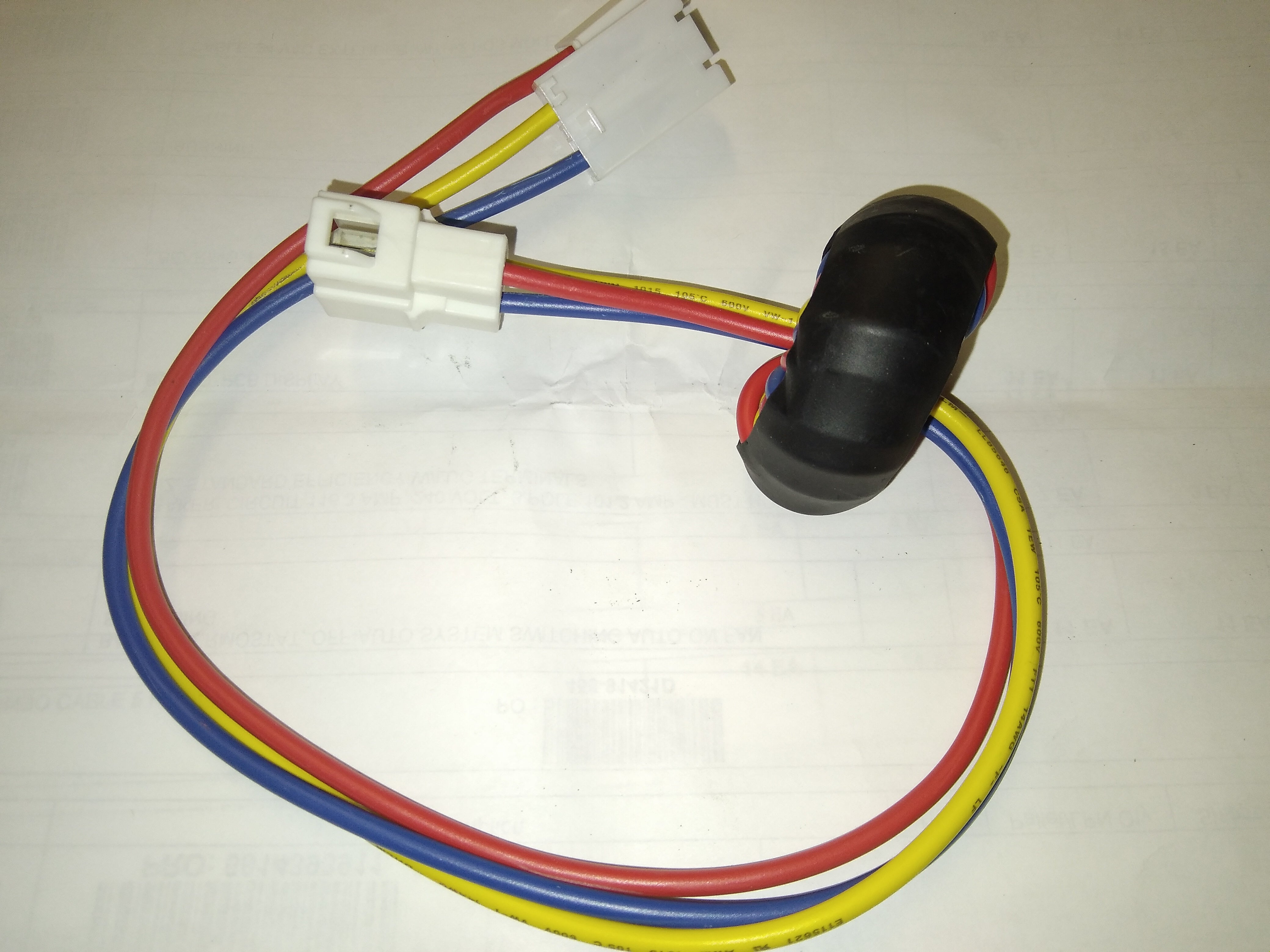 Compressor Wiring Harness – Surplus City