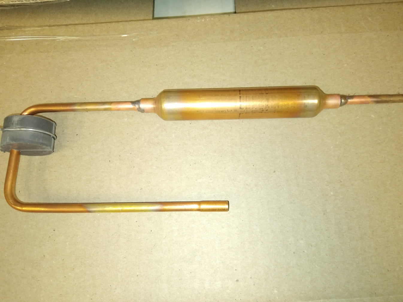 VAPOR INJECTION TUBE ASSEMBLY – Surplus City