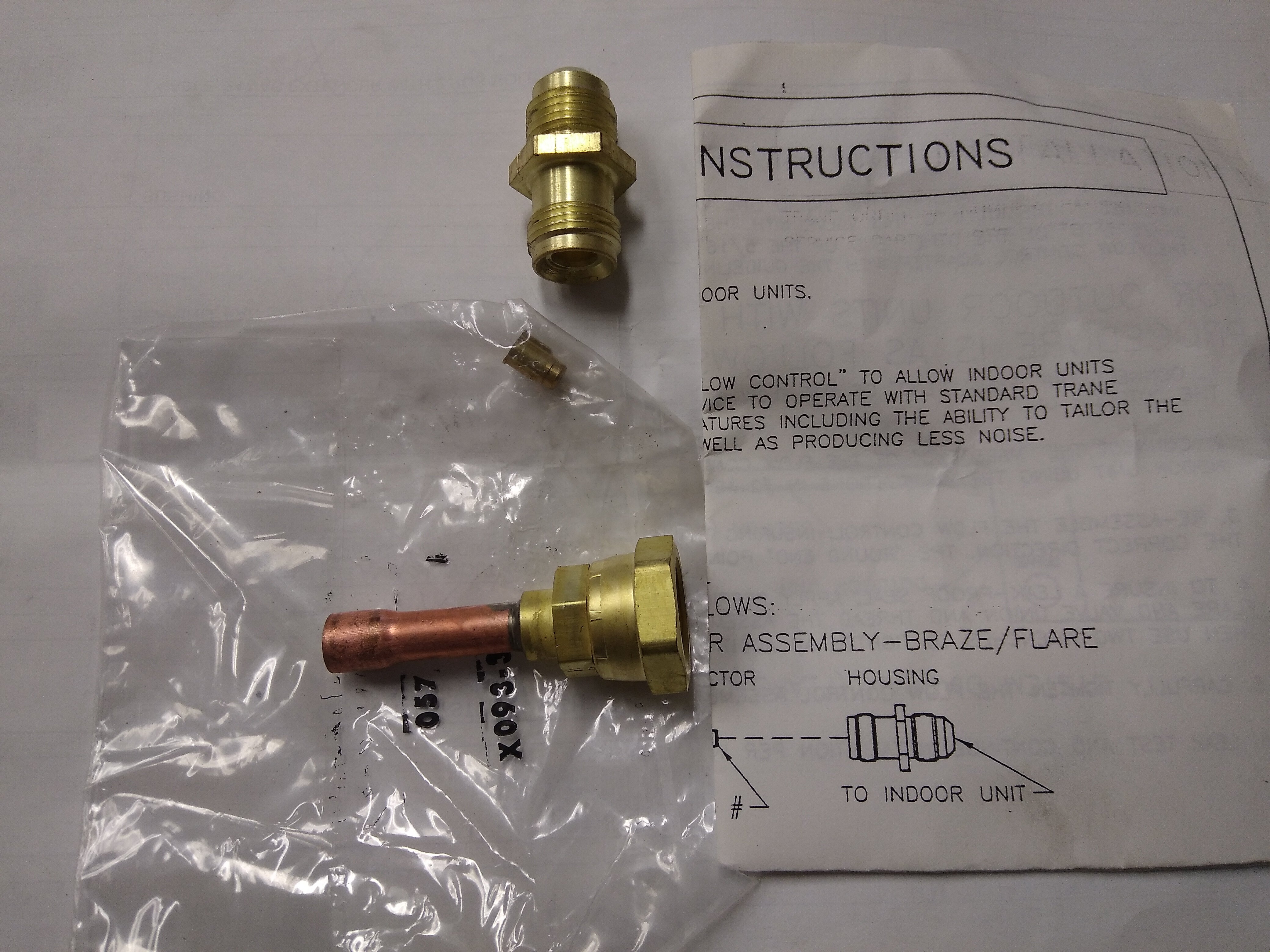 ORIFICE KIT FOR 2.5T MINI-SPLIT SYSTEMS – Surplus City Liquidators