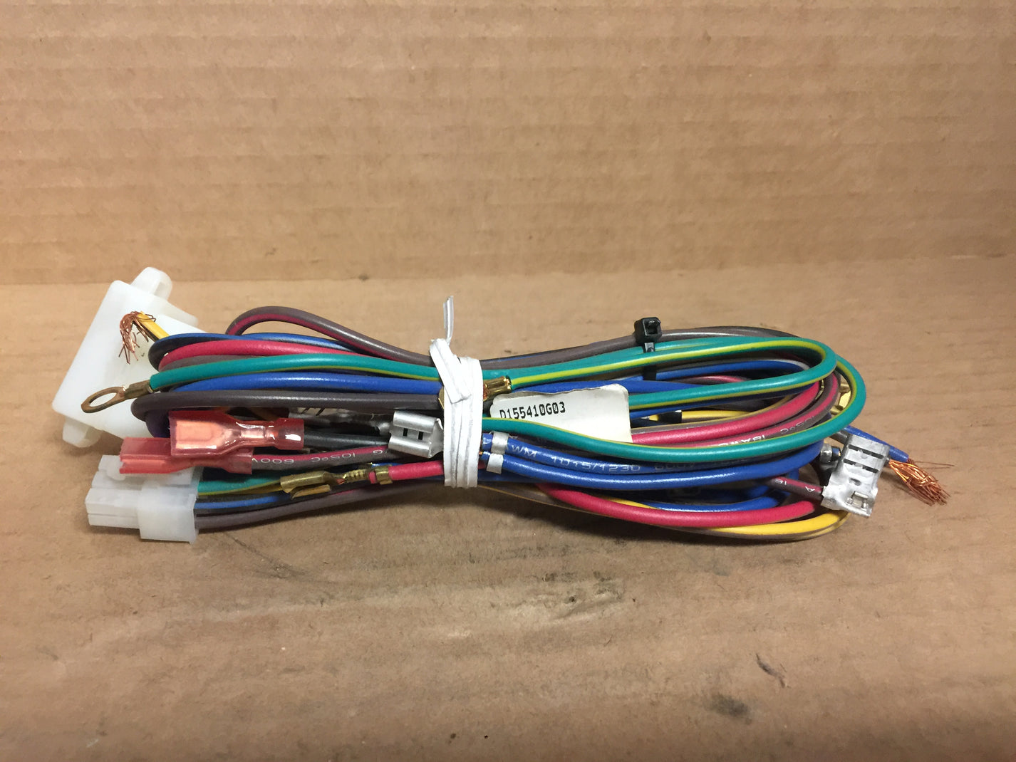 HARNESS; CONTROL PANEL – Surplus City