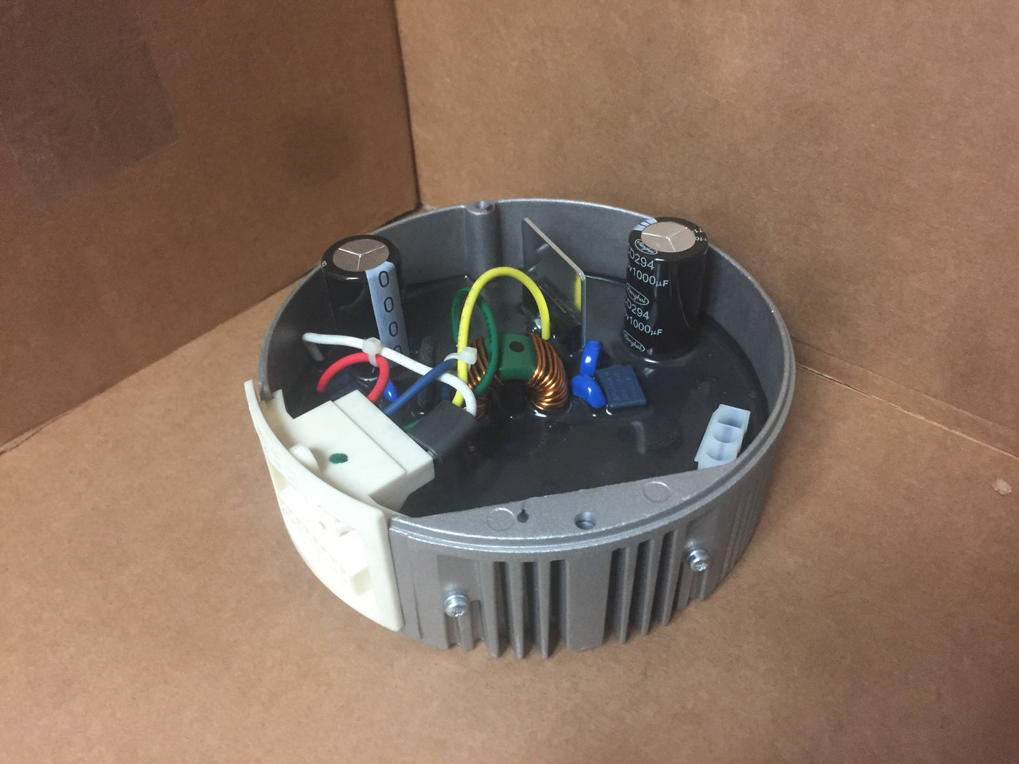 TRANE ELECTRONIC MOTOR CONTROL MODULE WITH VARIABLE SPEEDS – Surplus City