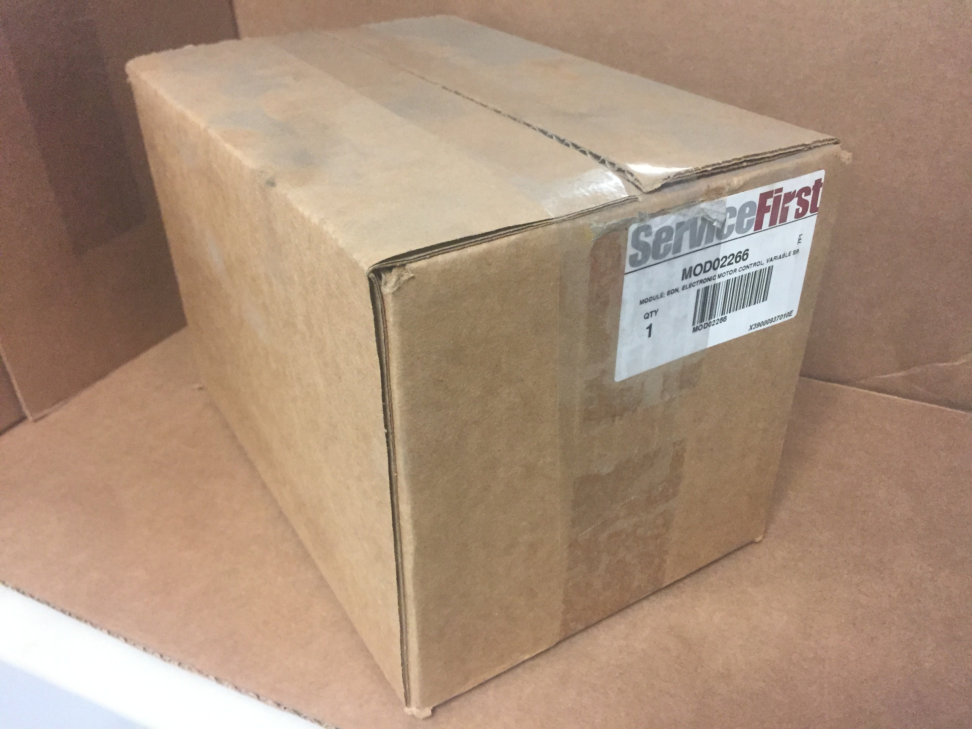 TRANE ELECTRONIC MOTOR CONTROL MODULE WITH VARIABLE SPEEDS – Surplus City