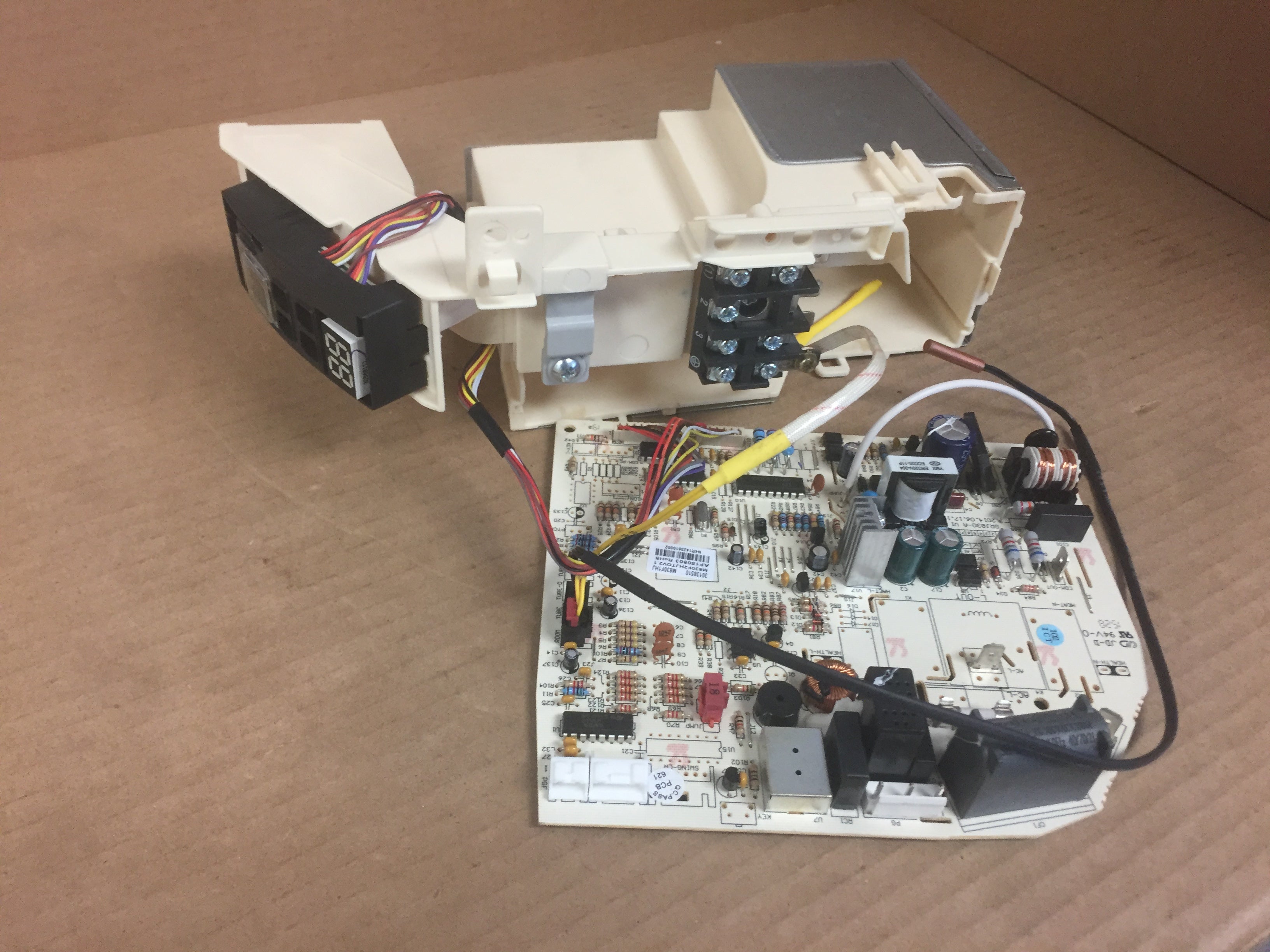 ELECTRIC BOX ASSEMBLY – Surplus City Liquidators