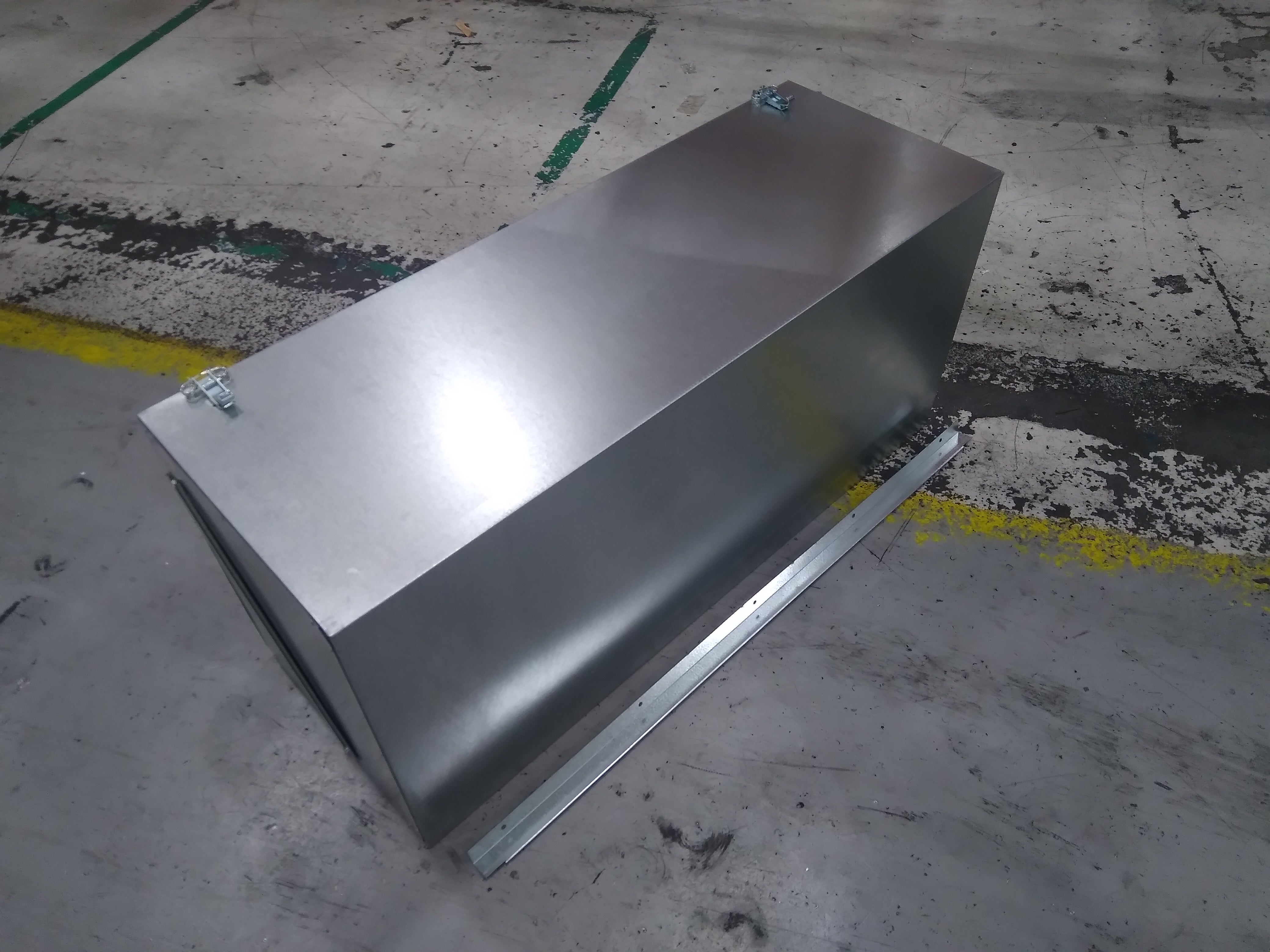 RETURN AIR PLENUM CABINET – Surplus City Liquidators