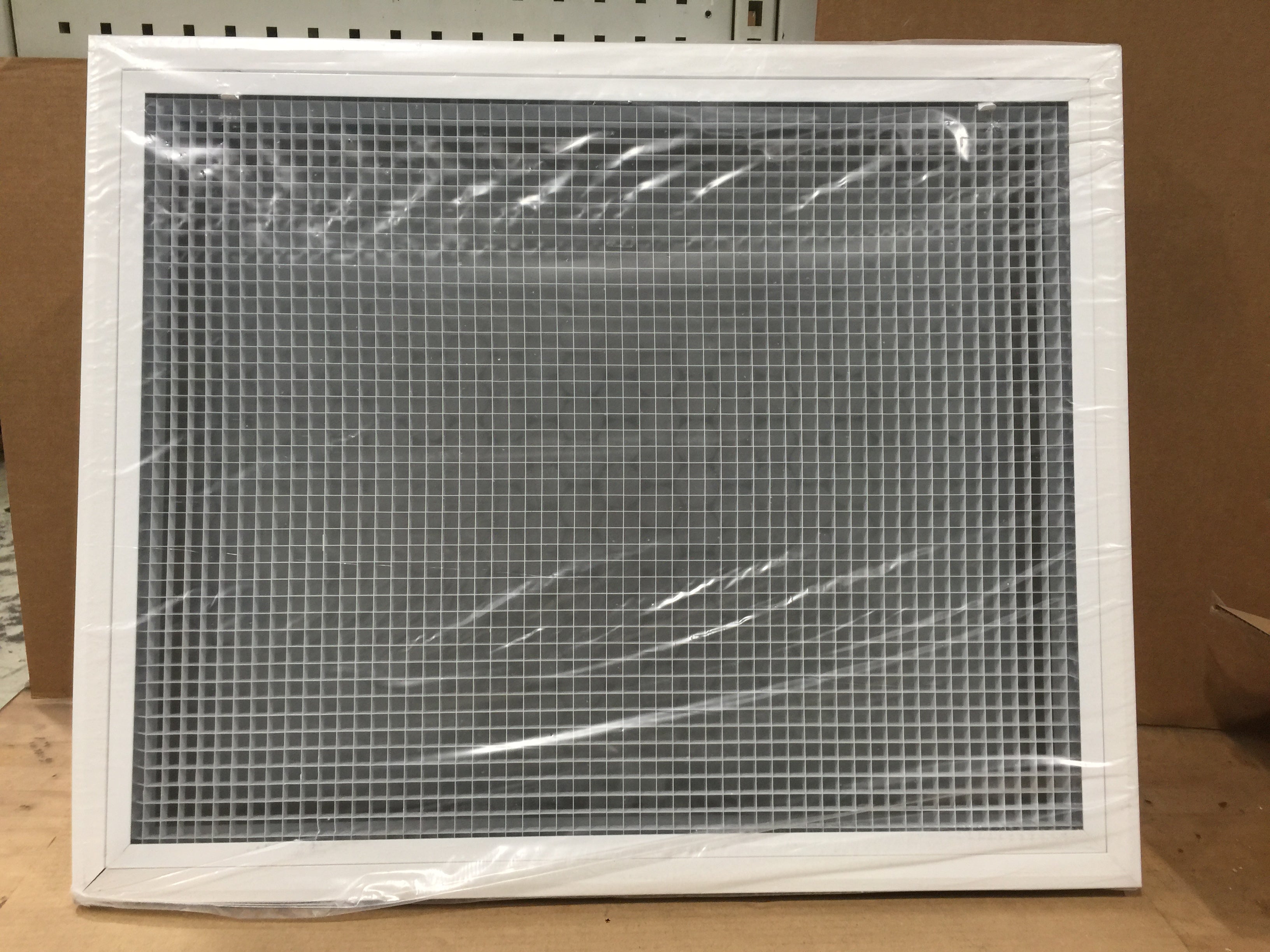 RETURN AIR BOX WITH GRILLE & FILTER – Surplus City