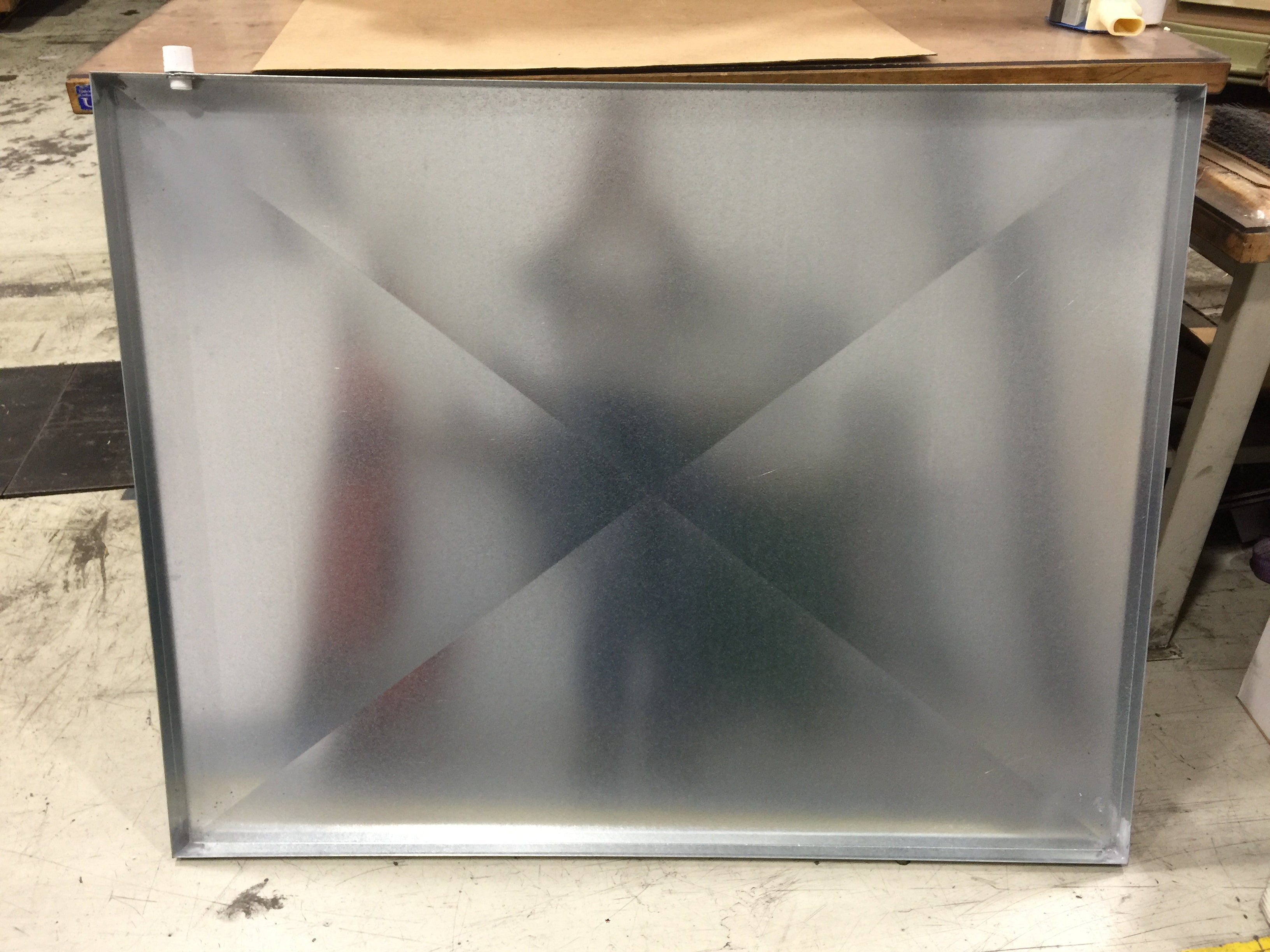 SECONDARY DRAIN PAN – Surplus City