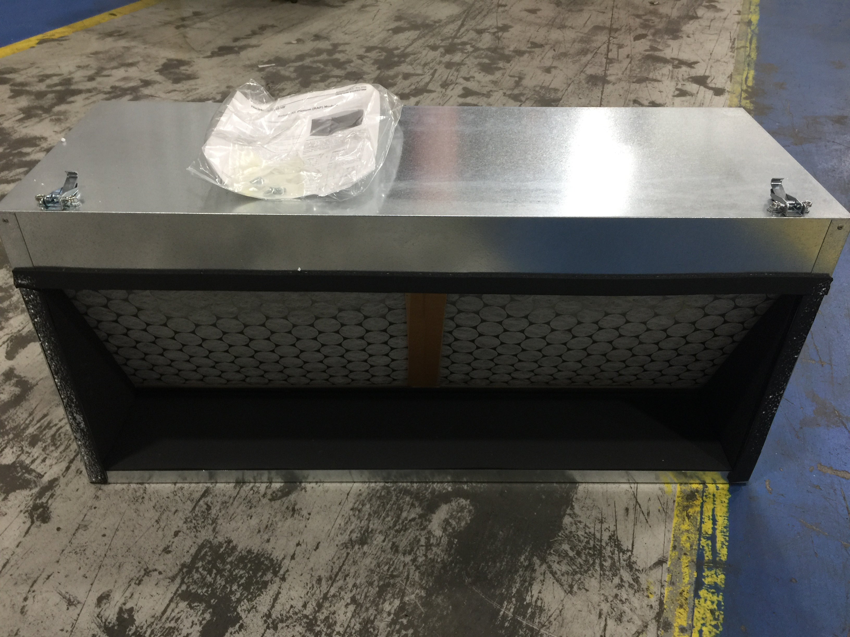 HORIZONTAL RETURN AIR PLENUM MODULE – Surplus City