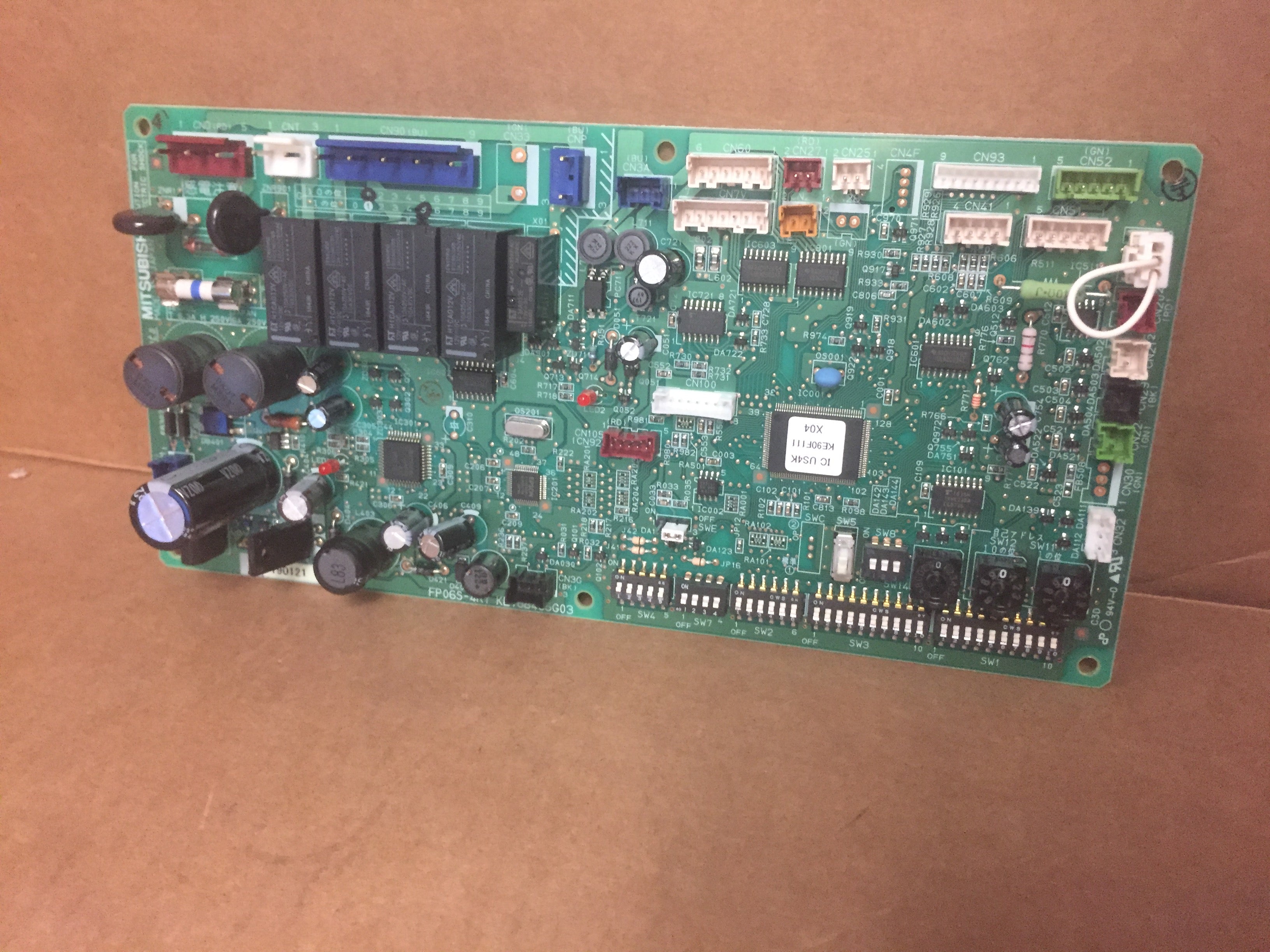PCA Control Board – Surplus City