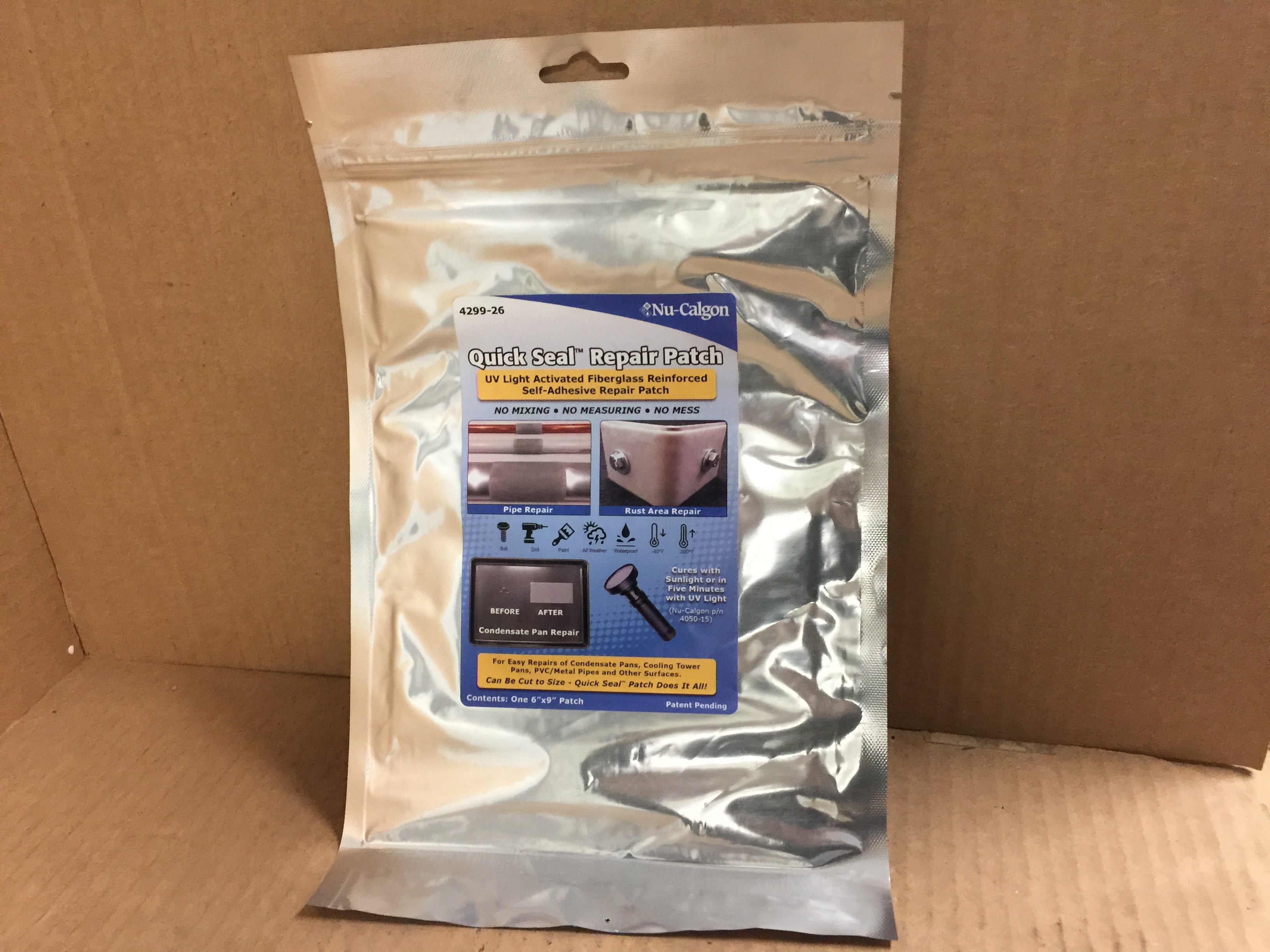 Quick Seal Repair Patch – Surplus City