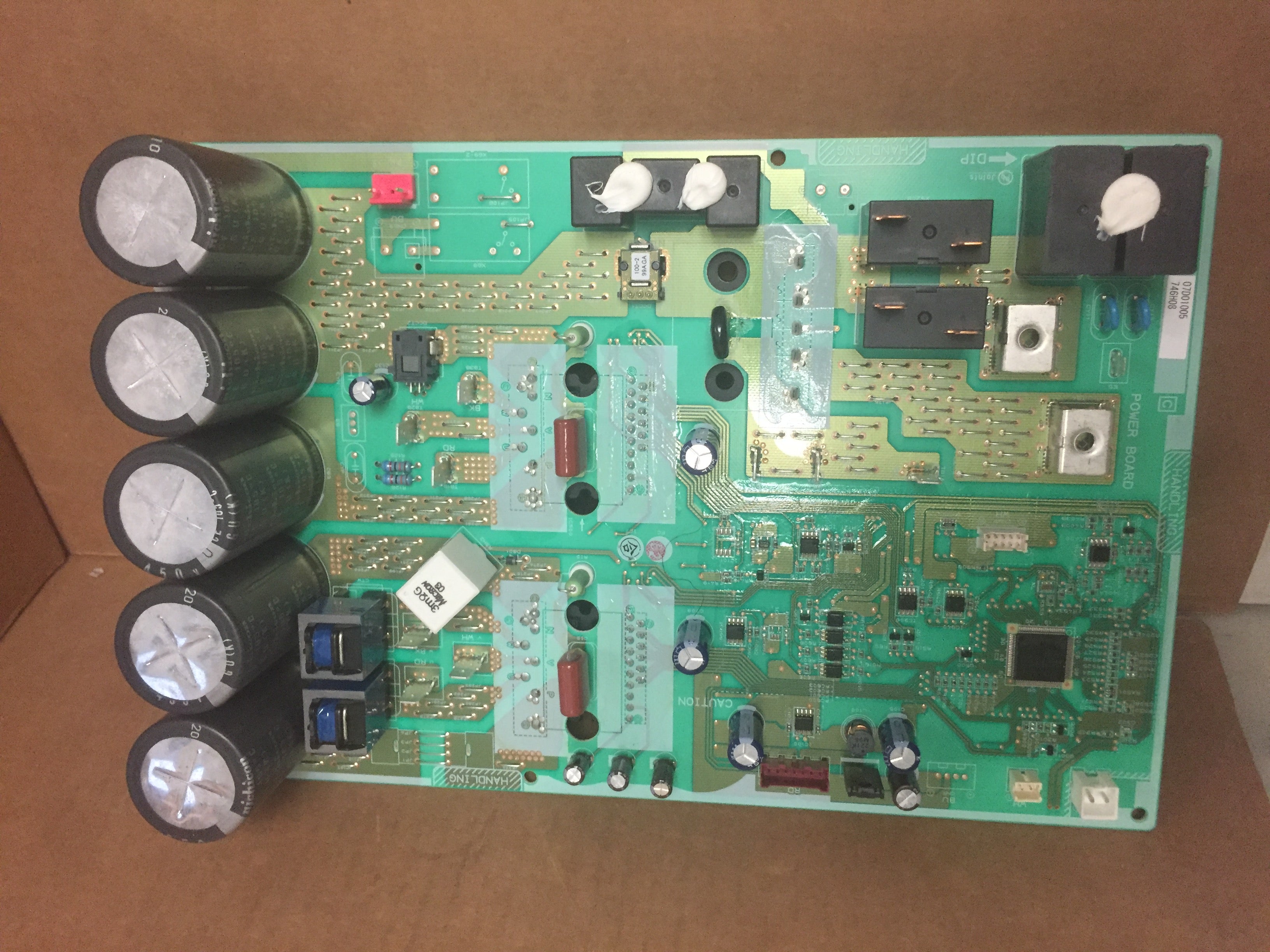 CONTROL POWER BOARD – Surplus City Liquidators