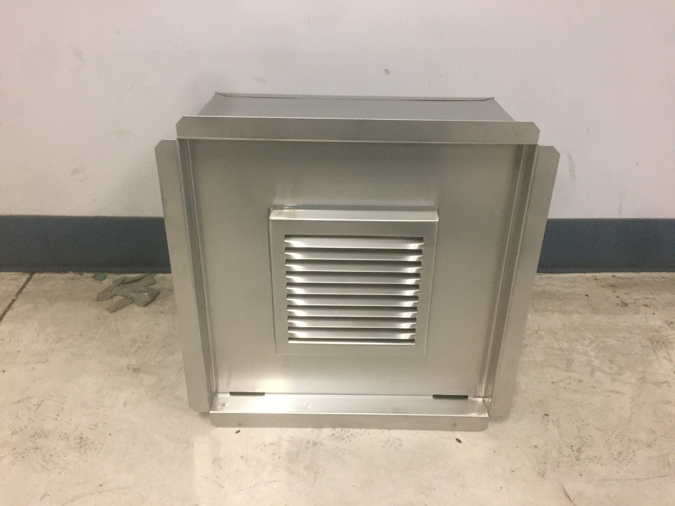 OUTSIDE WALL VENT TERMINATION KIT – Surplus City