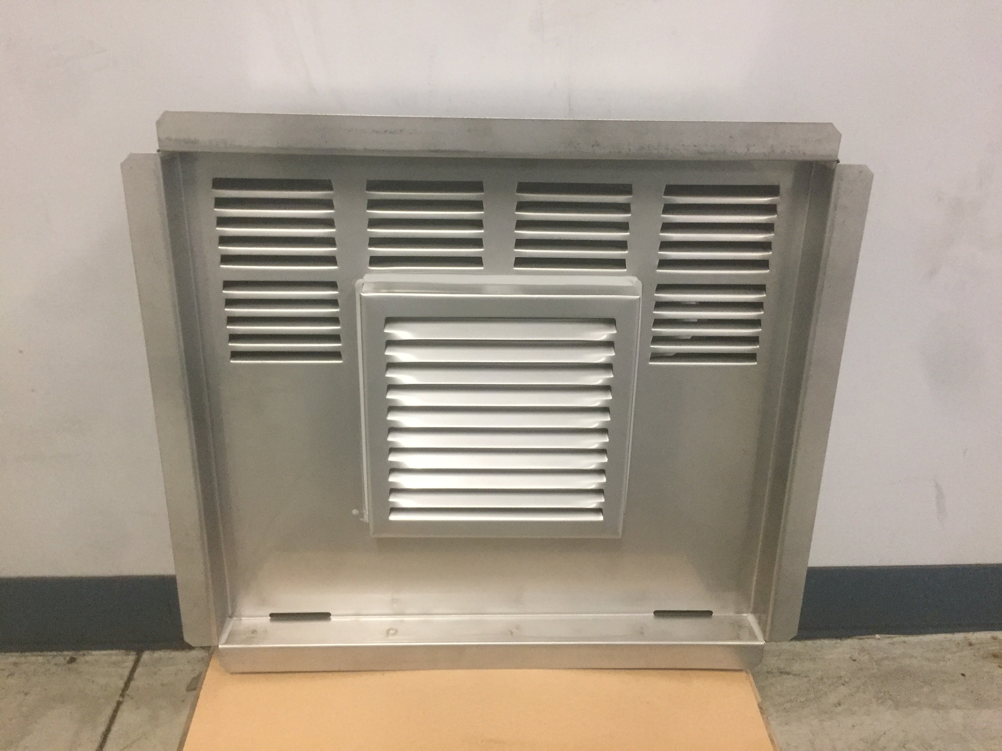 OUTSIDE WALL VENT TERMINATION KIT – Surplus City