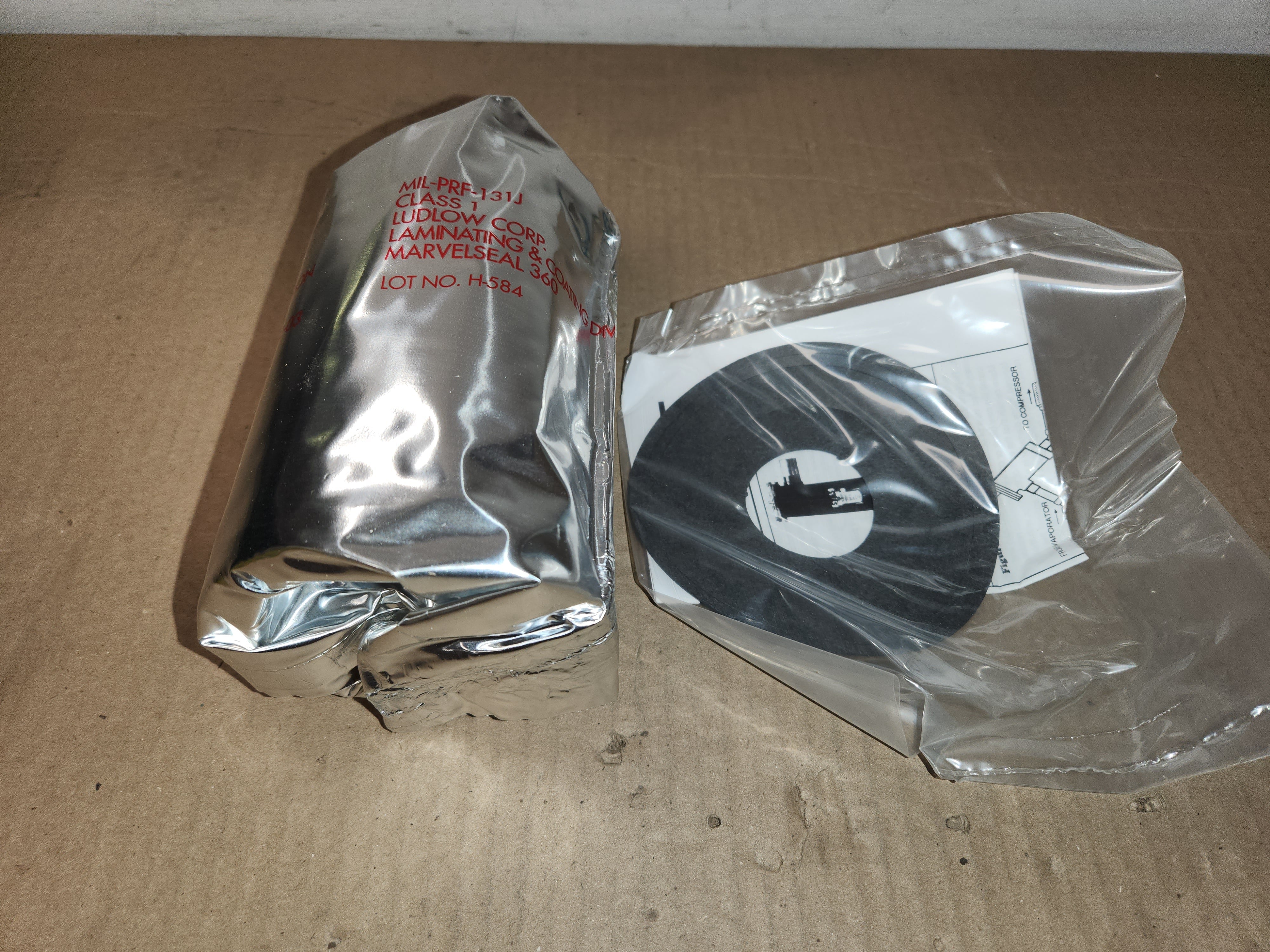 SUCTION LINE FILTER CORE – Surplus City