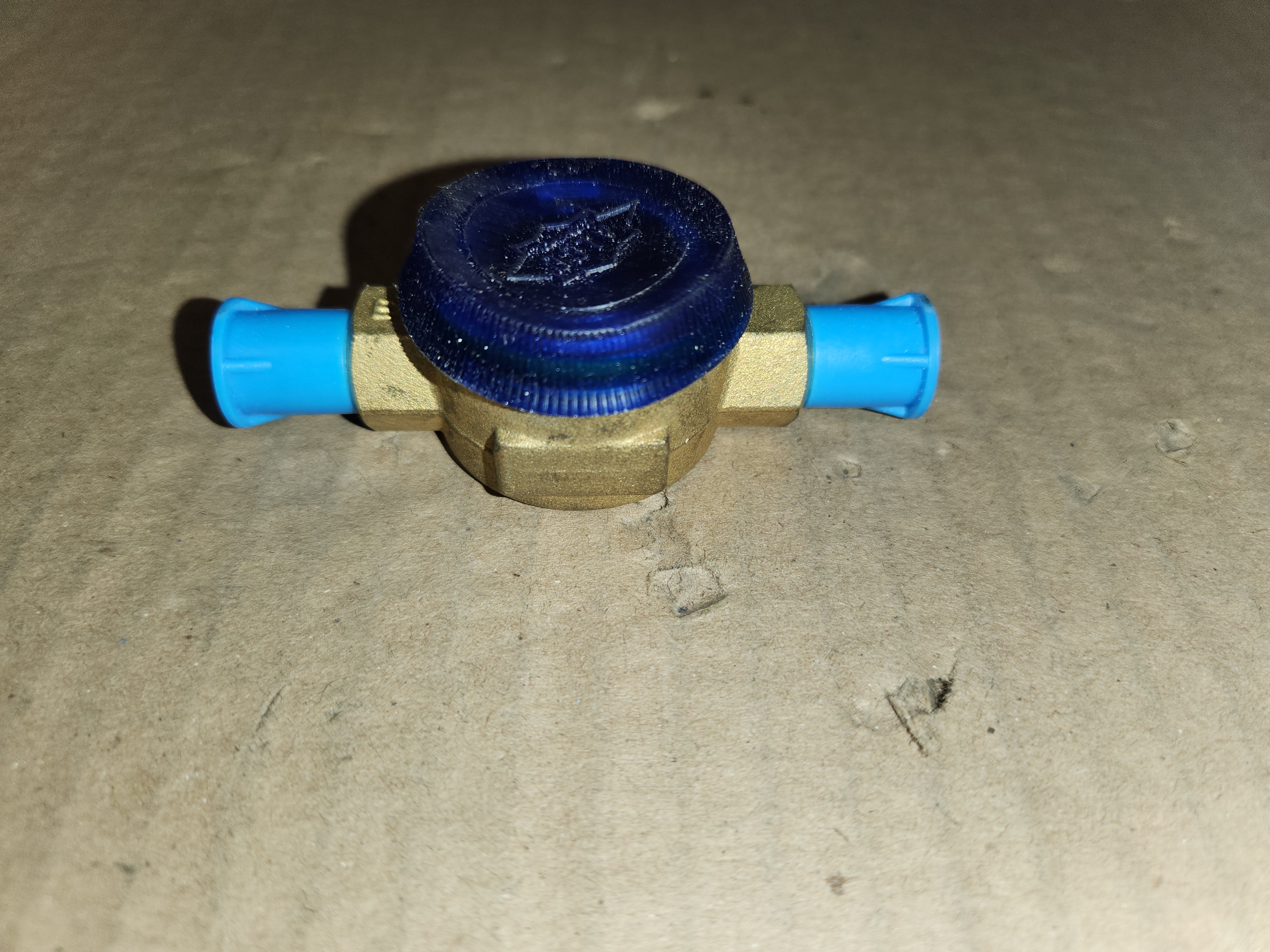 1/4" FLARE MOISTURE LIQUID INDICATOR – Surplus City