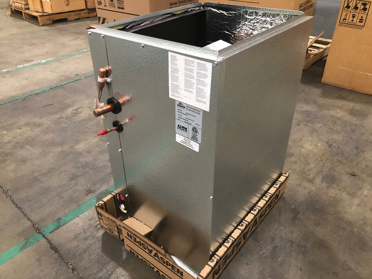 4 TON AC/HP CASED "A" COIL R-410A CFM 1600 – Surplus City Liquidators