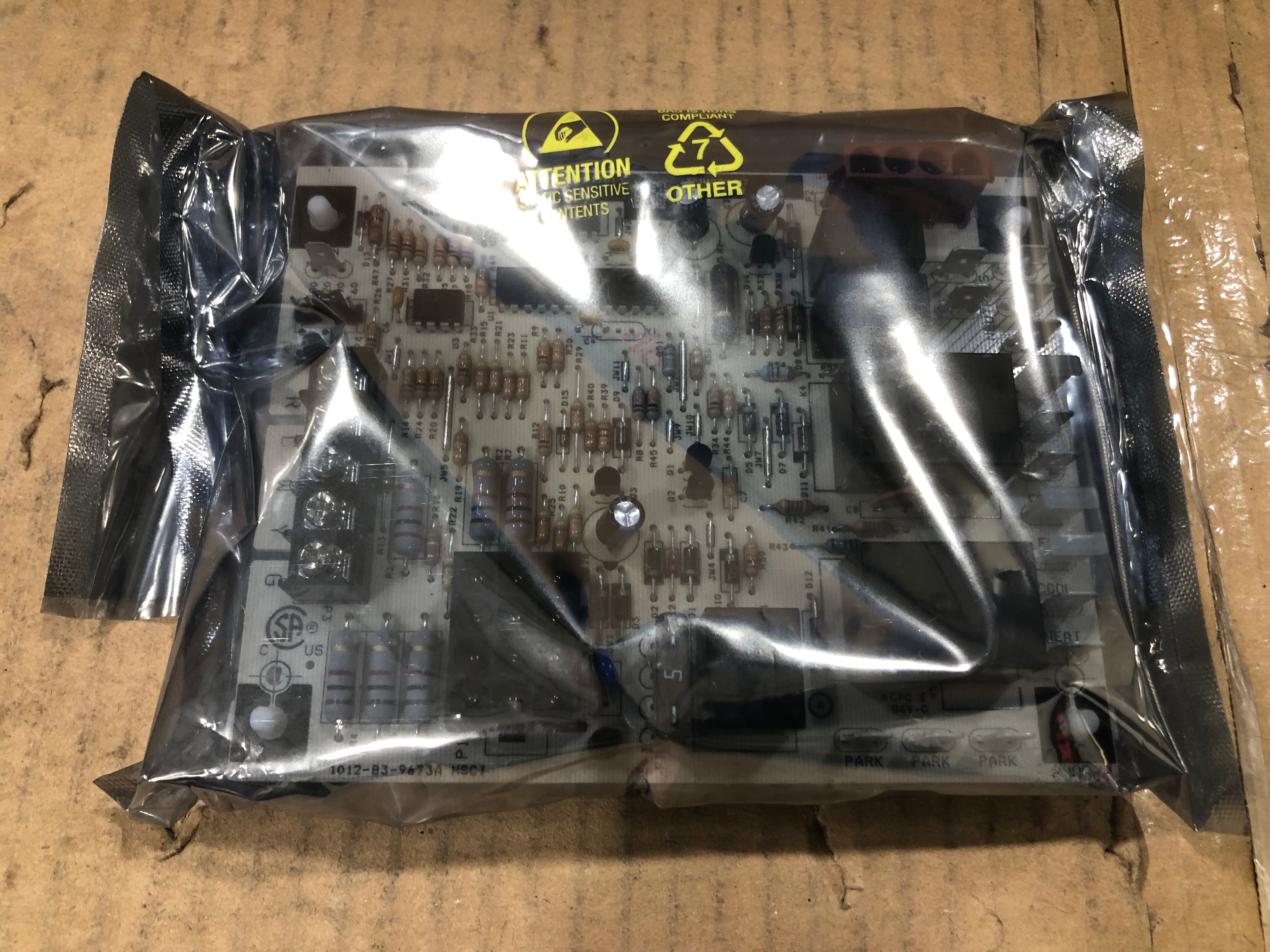 IGNITION CONTROL BOARD FOR LENNOX FURNACES – Surplus City Liquidators