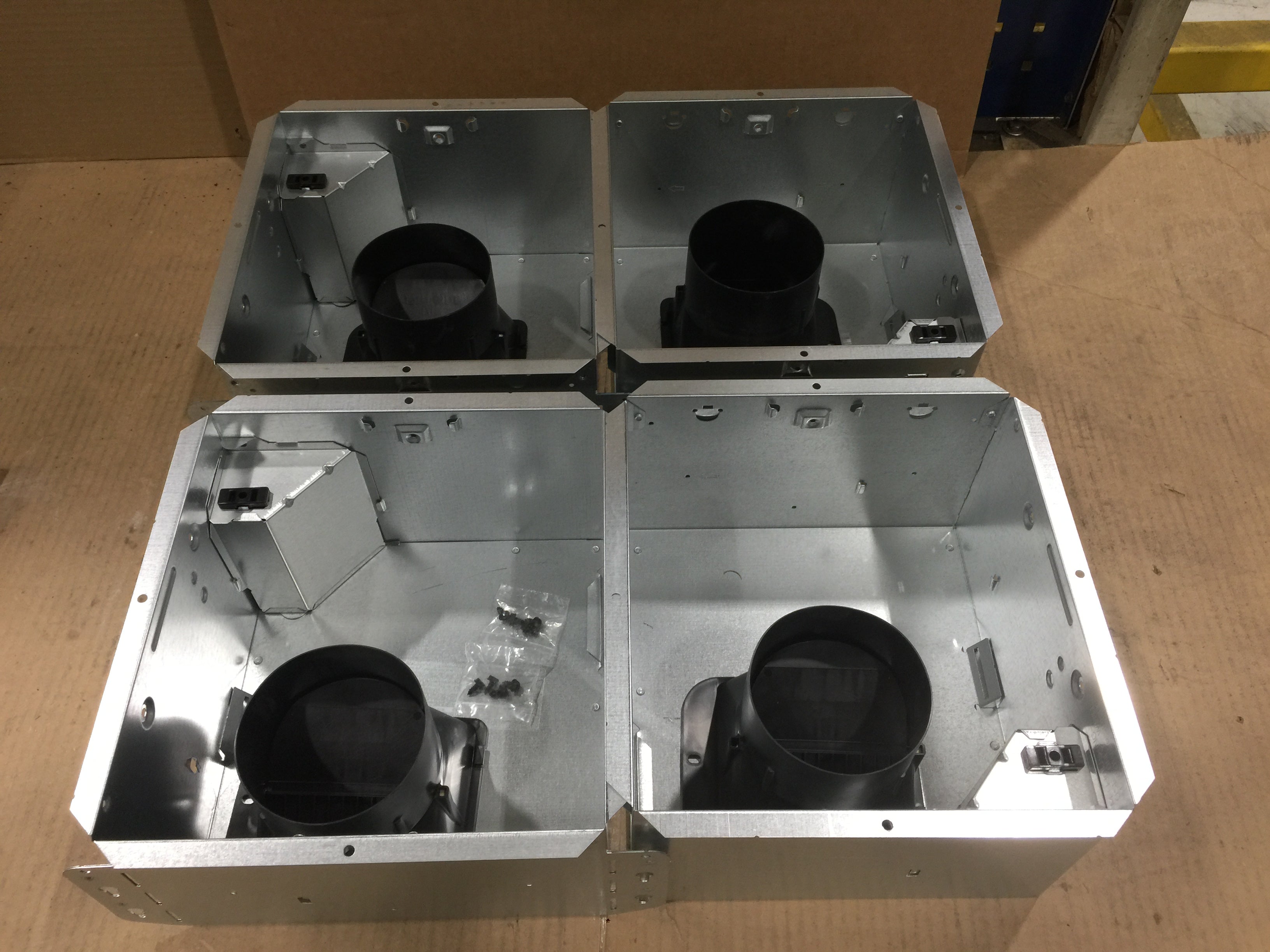 INVENT SERIES VENTILATION FAN HOUSING PACK; SOLD AS 4PK – Surplus City ...
