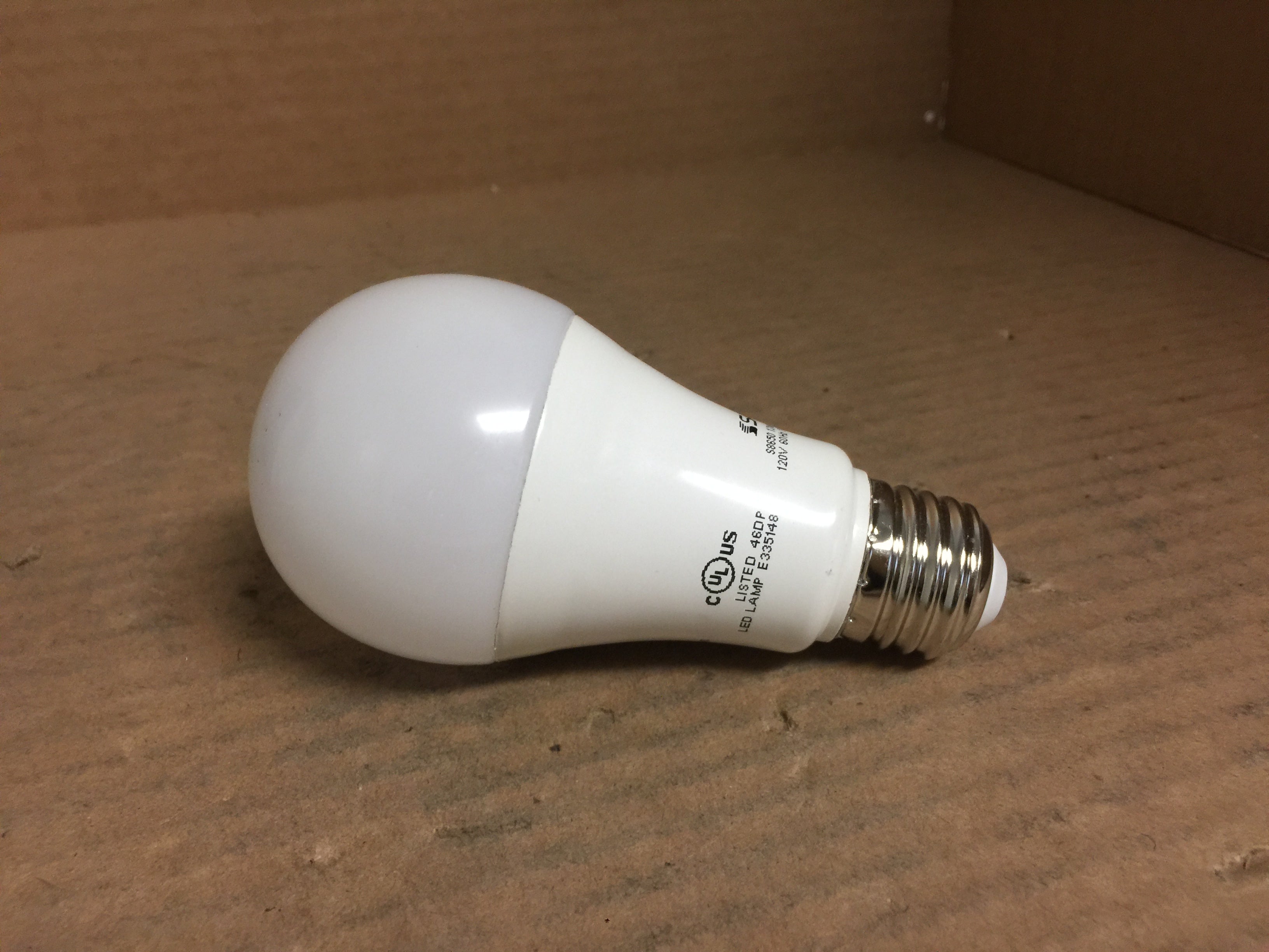 LED A19 13W 2700K LIGHT BULB – Surplus City