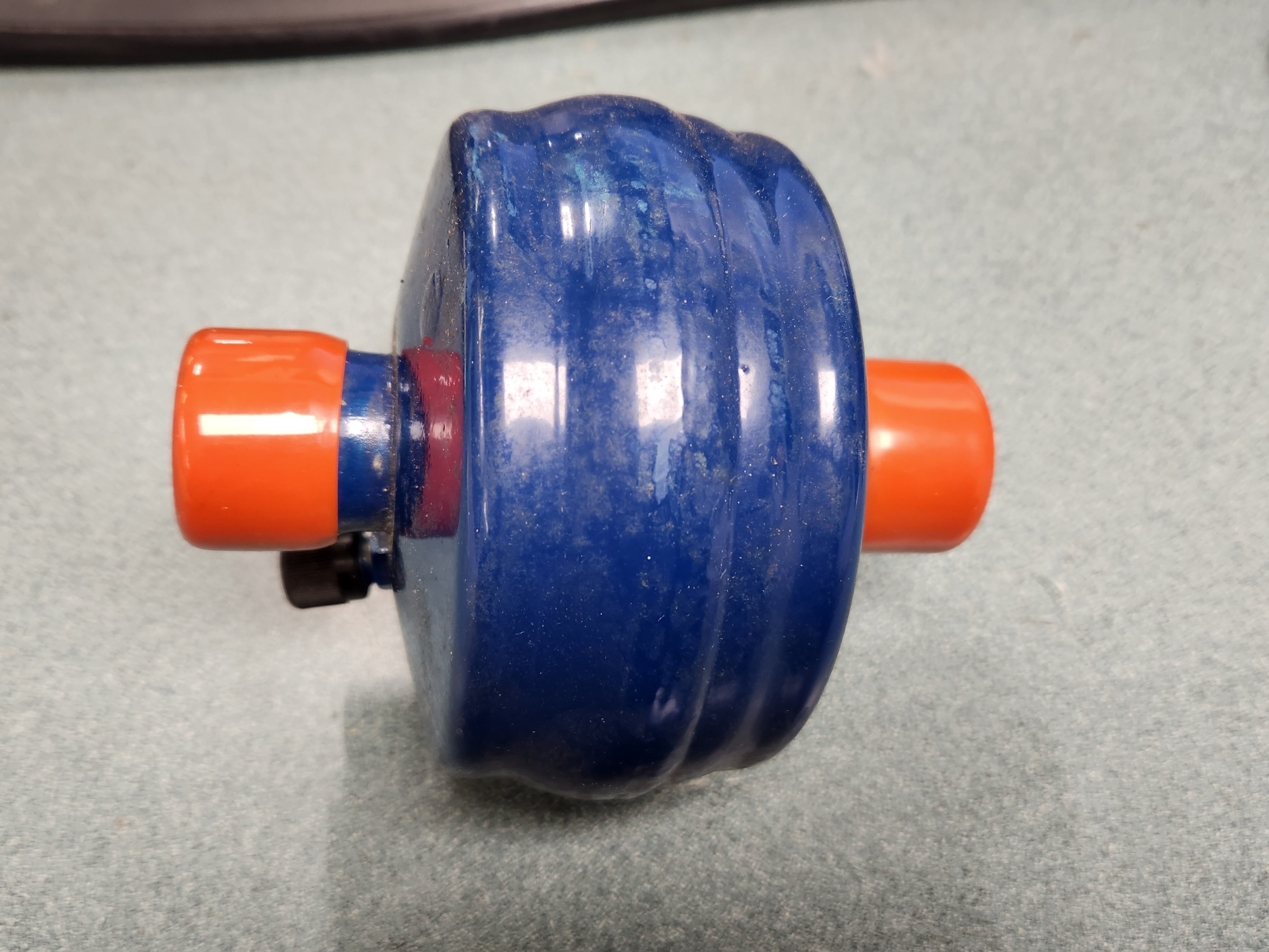 14 CU IN 1-1/8" SWEAT COMPACT SUCTION LINE BURN OUT FILTER- DRIER ...