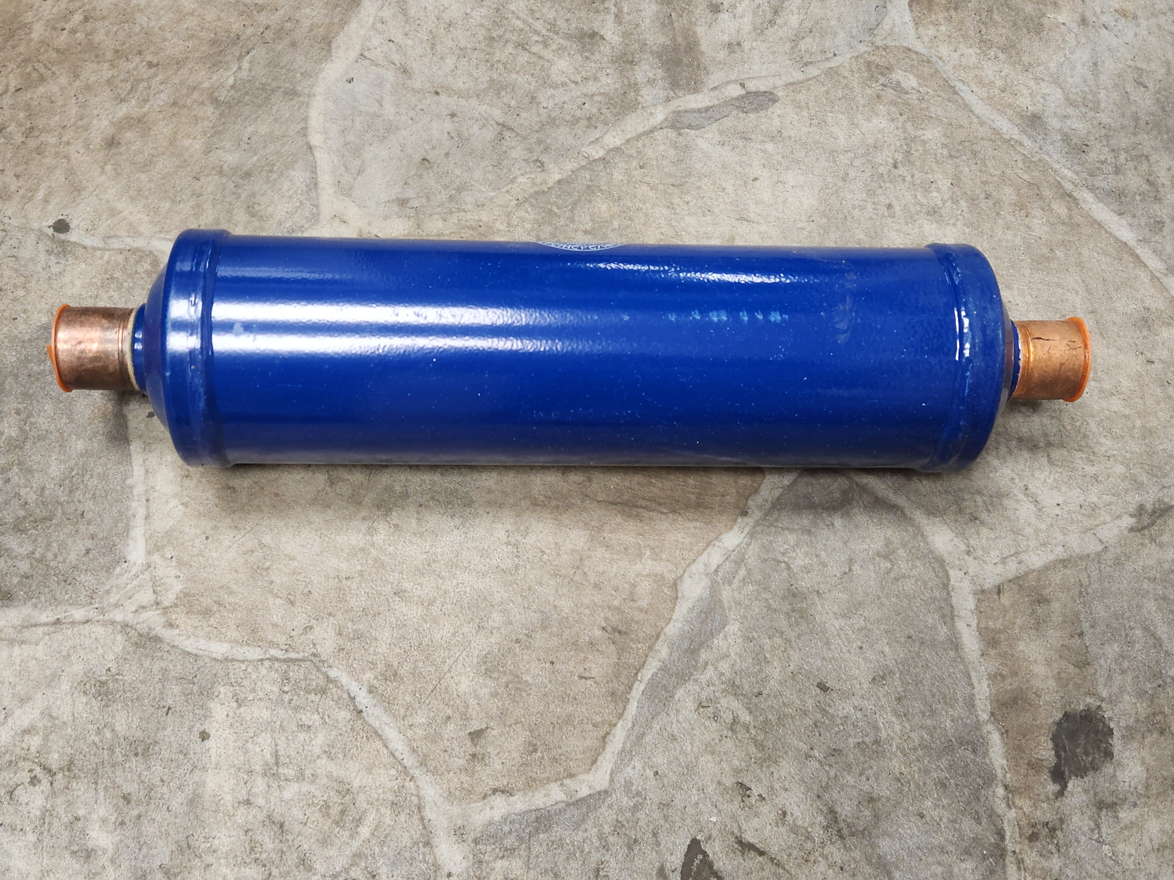 75 CUBIC INCH 1-1/8" SWEAT LIQUID LINE FILTER DRIER – Surplus City ...