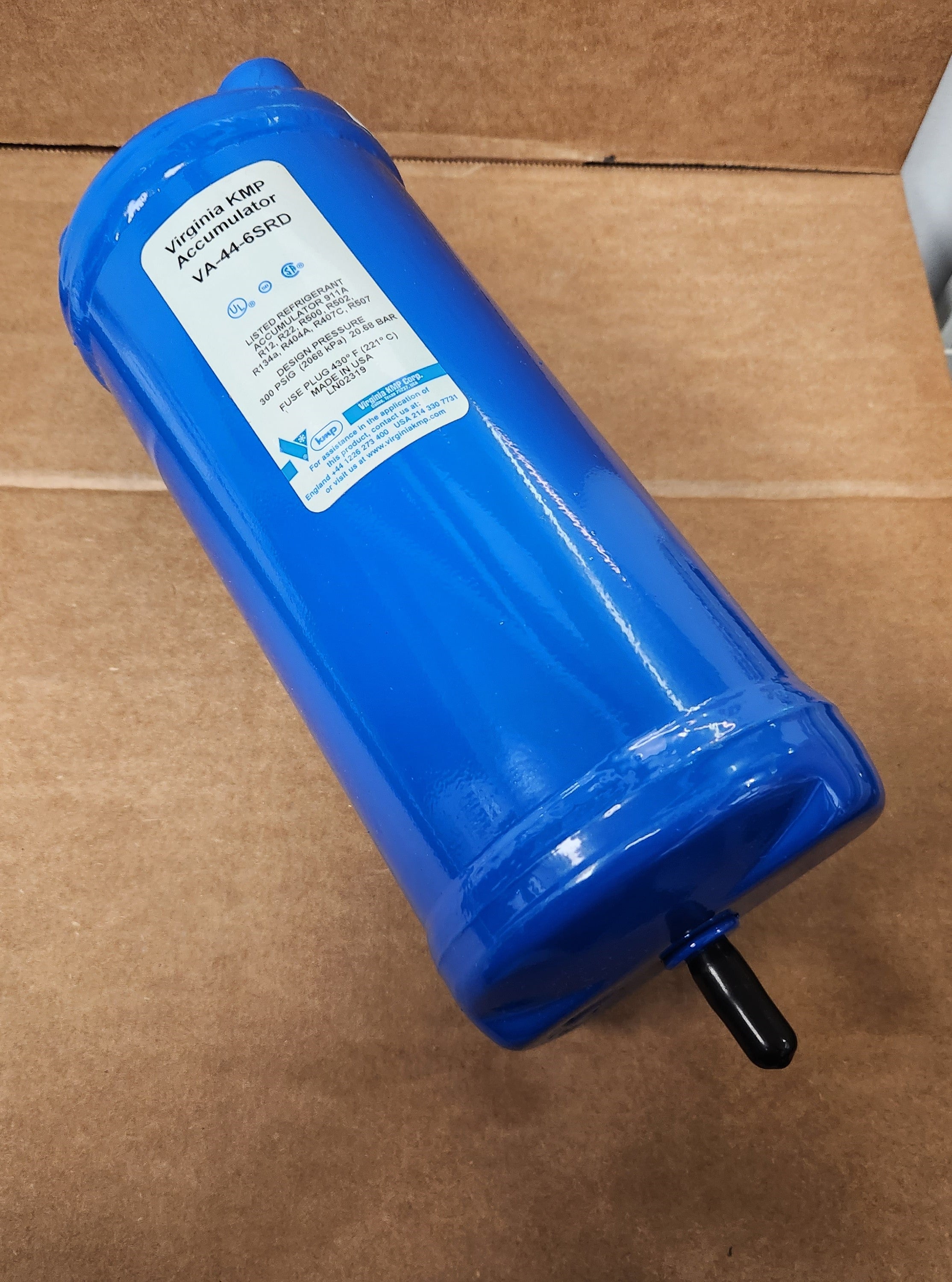 4 TON 3/8" ACCUMULATOR – Surplus City