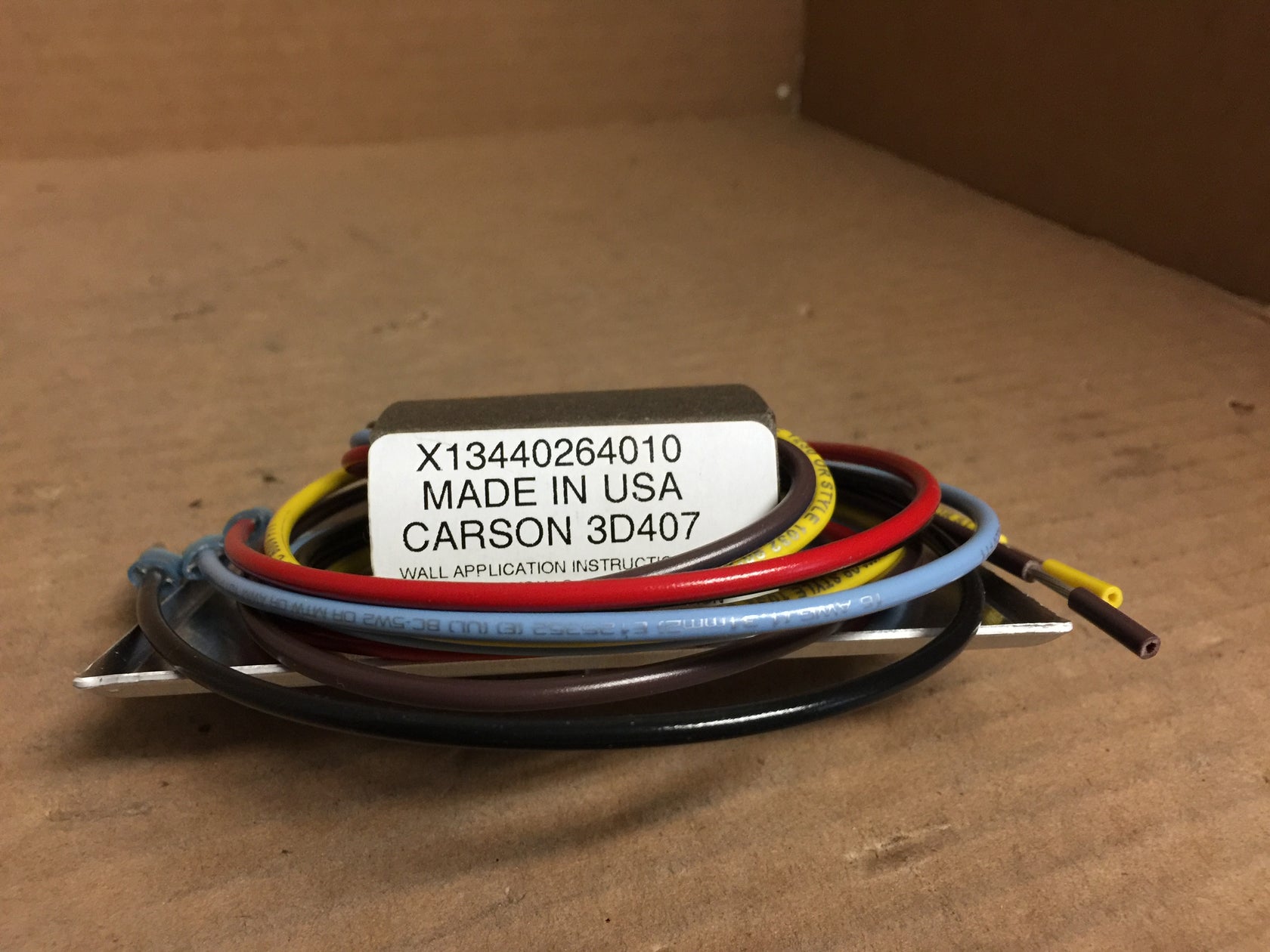 3 SPEED FAN CONTROL SWITCH – Surplus City Liquidators