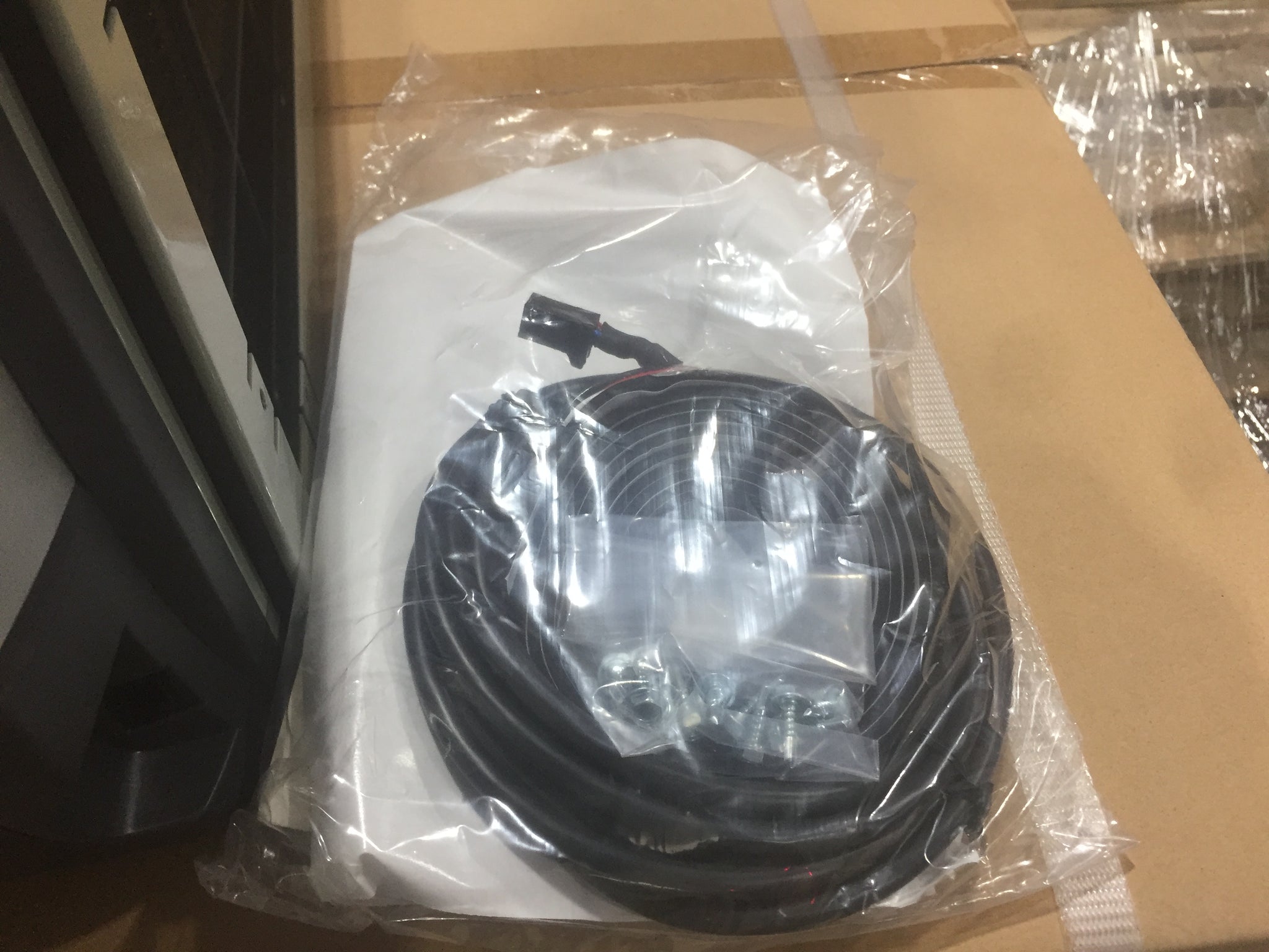 24 Volt AccuClean Whole Home Air Cleaner for a Downflow Furnace ...