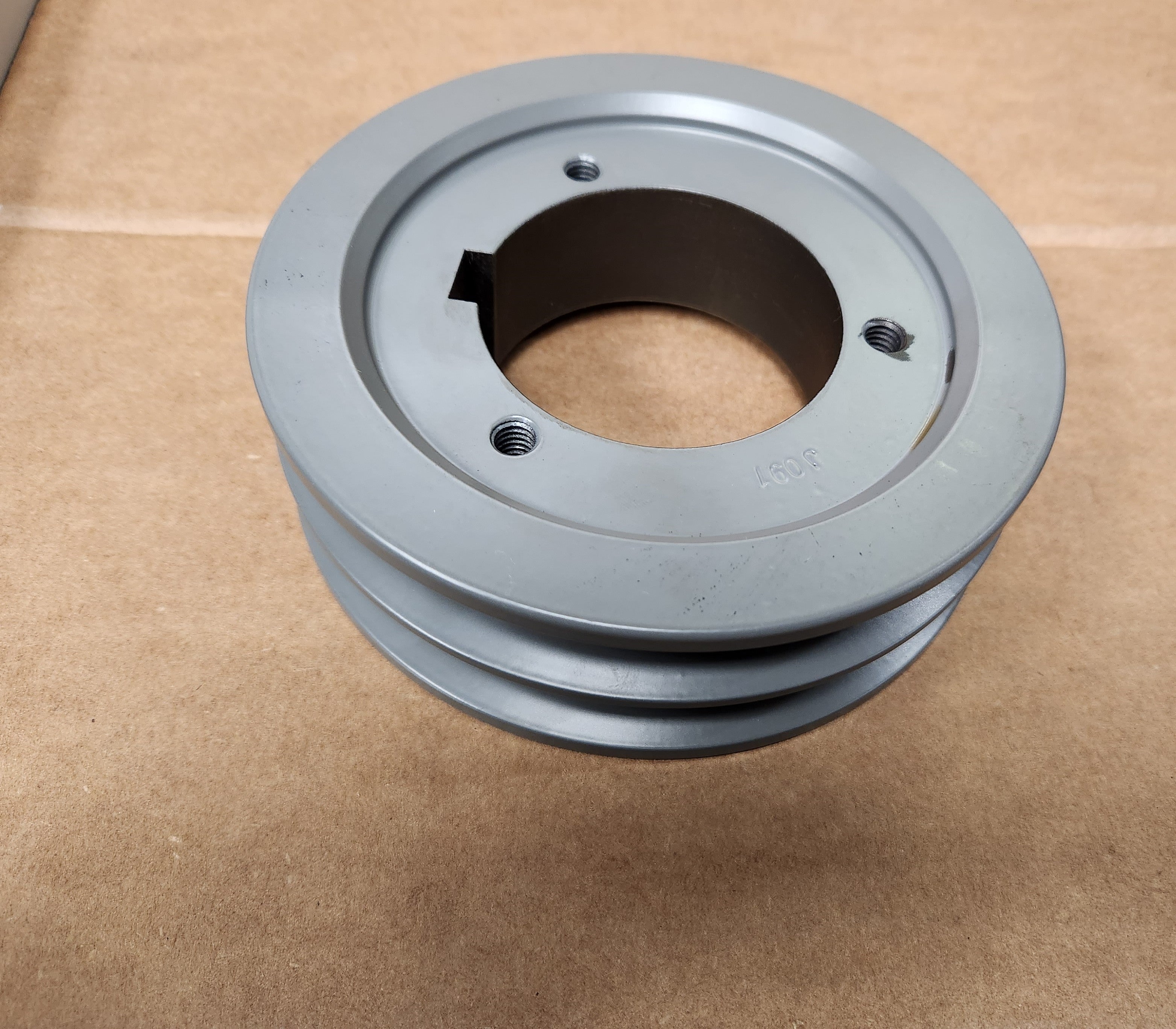 SPLIT TAPER 2 GROOVE FIXED SHEAVE – Surplus City