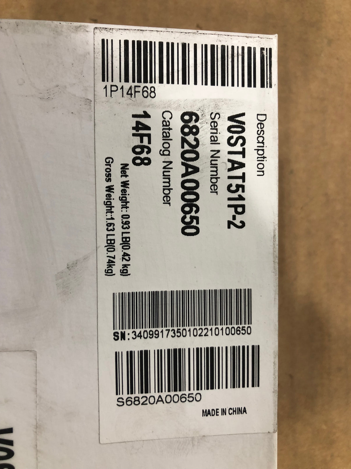 PROGRAMMABLE TOUCHSCREEN WIRED CONTROLLER FOR "VRF" SERIES INDOOR HEAT – Surplus City Liquidators