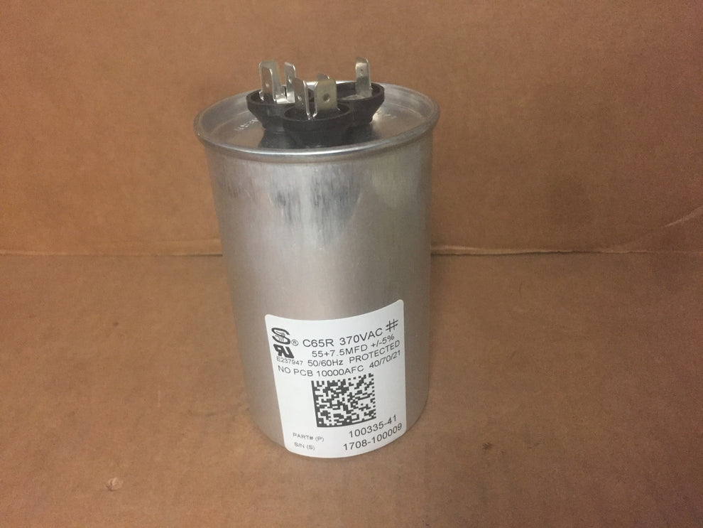 Dual Run Capacitor – Surplus City