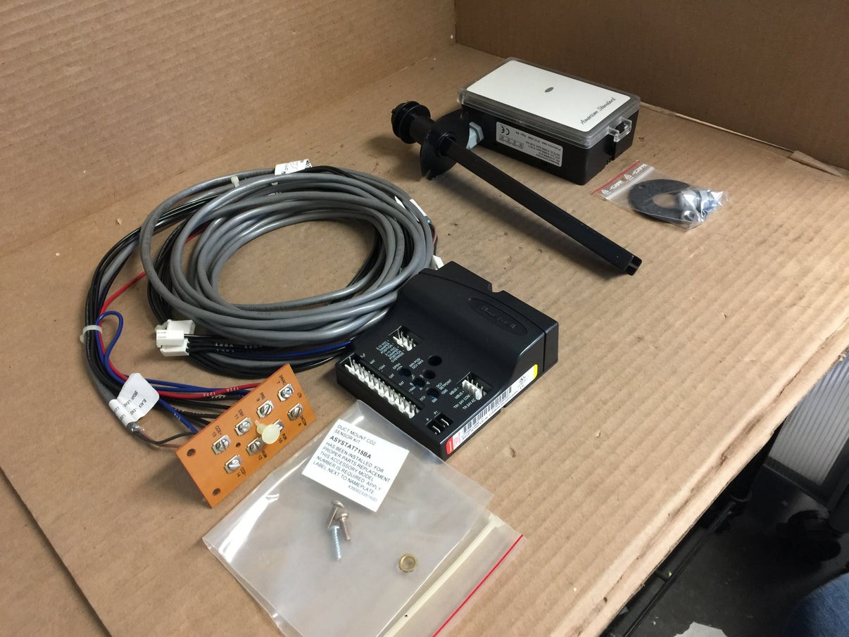 DUCT MOUNTED CO2 SENSOR KIT – Surplus City