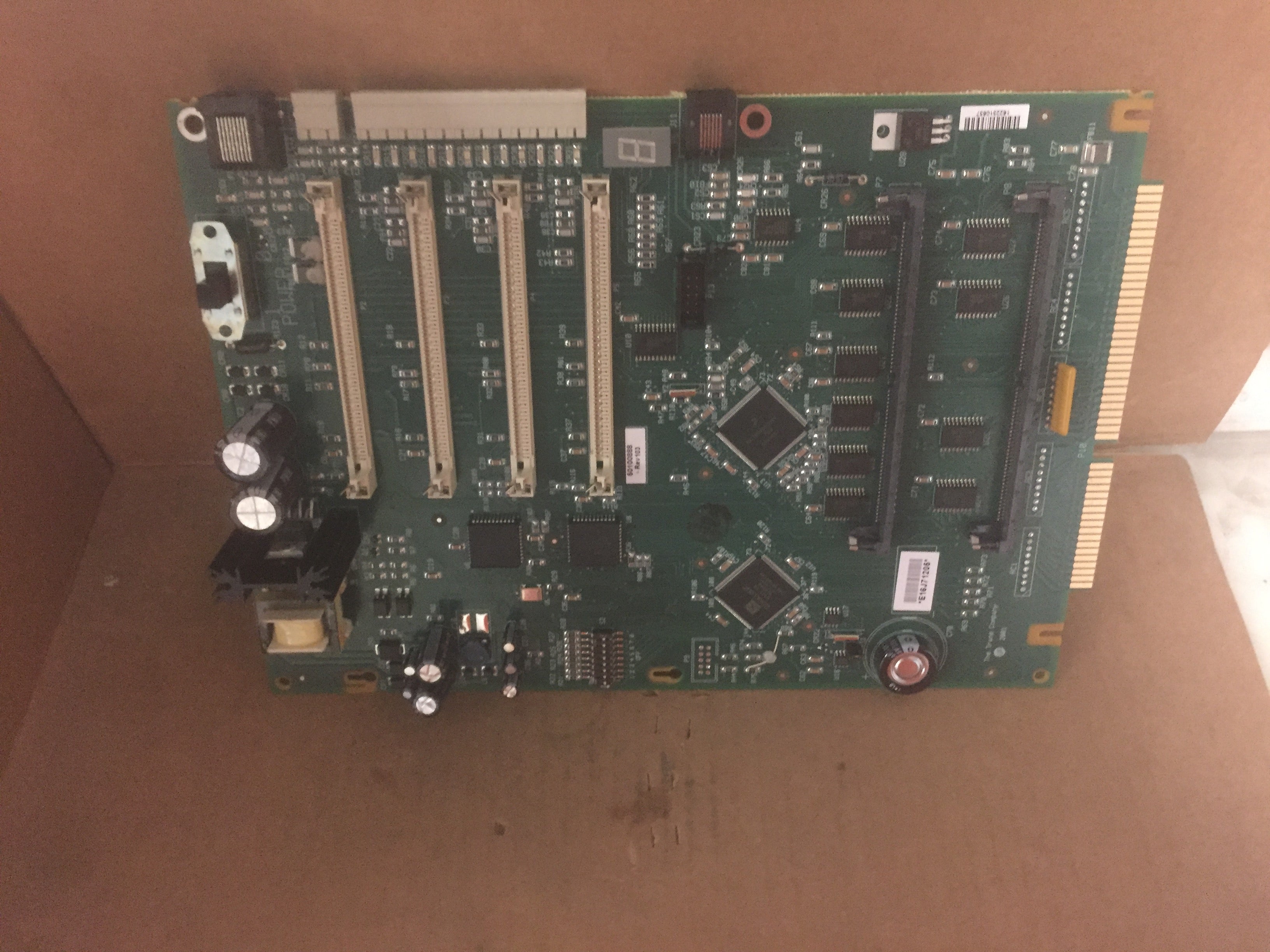 BCU MAIN BOARD – Surplus City Liquidators