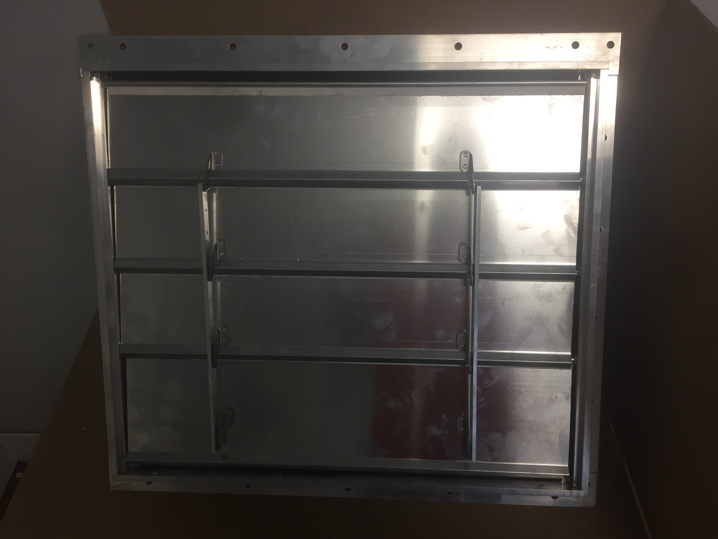 Exhaust Damper Assembly – Surplus City Liquidators