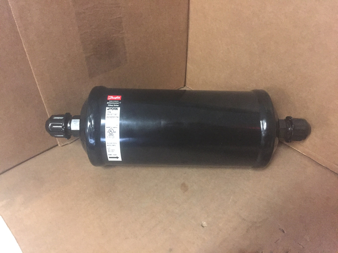 Refrigeration Filter Drier – Surplus City