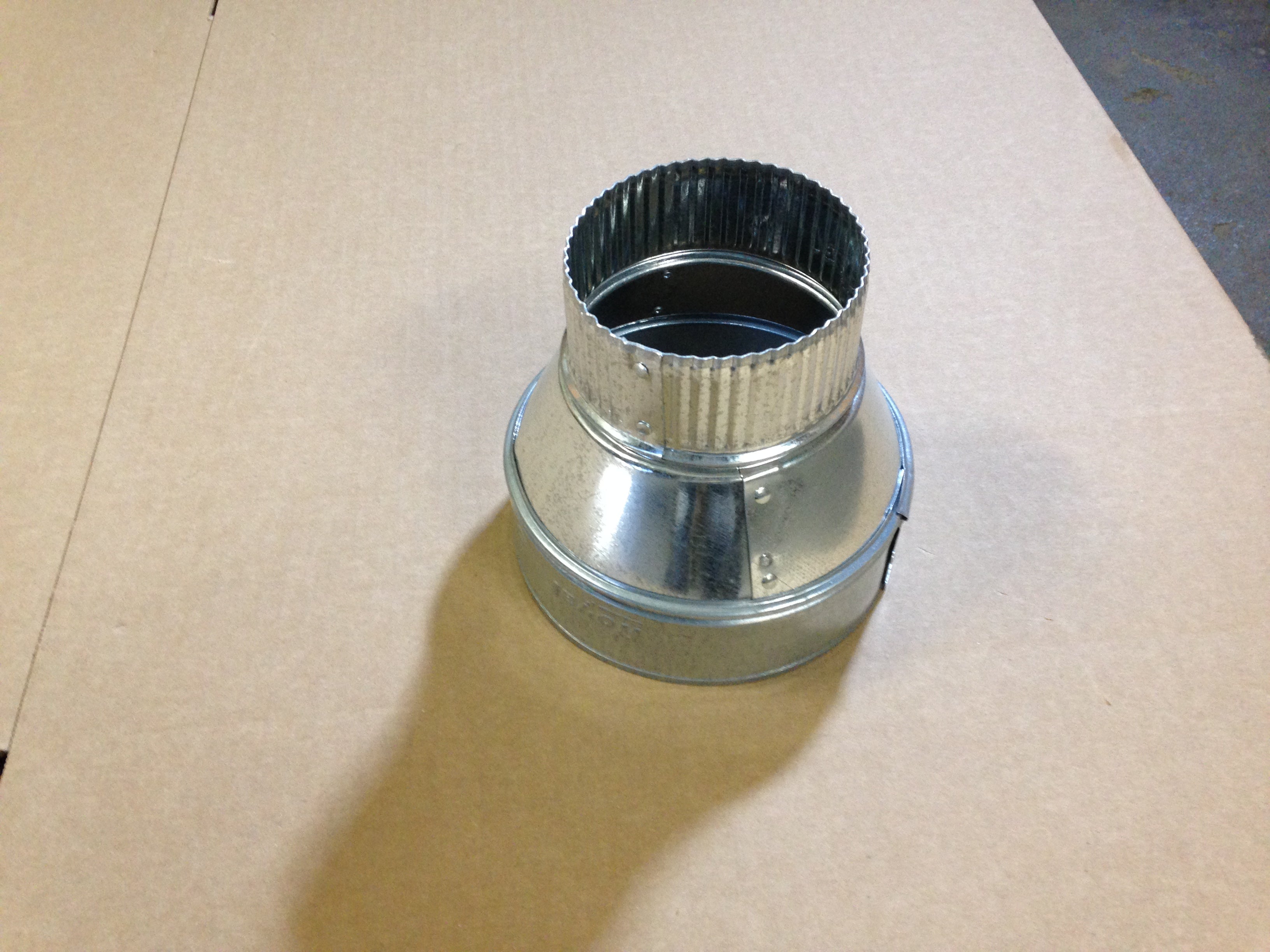 6" X 4" REDUCER, SE CRIMPED – Surplus City