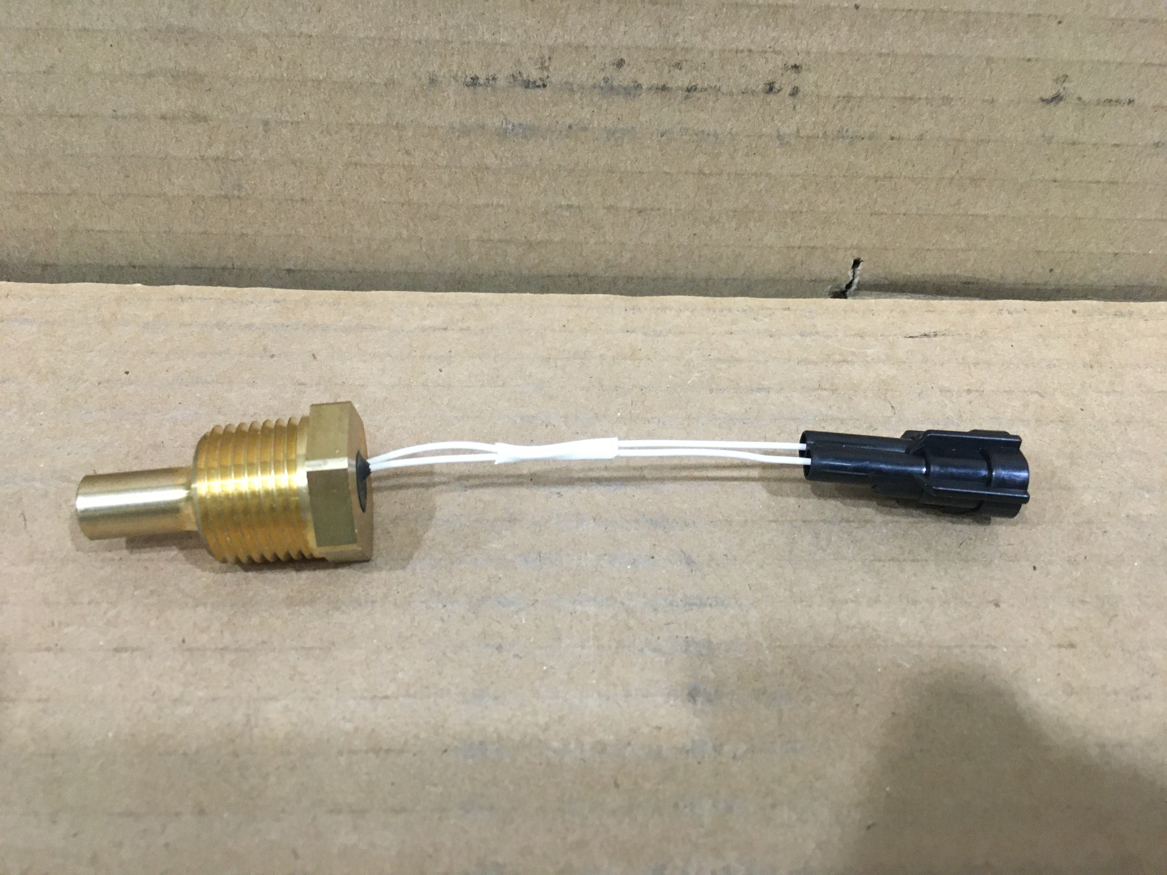 OIL TEMPERATURE SENSOR 50000 OHMS – Surplus City Liquidators