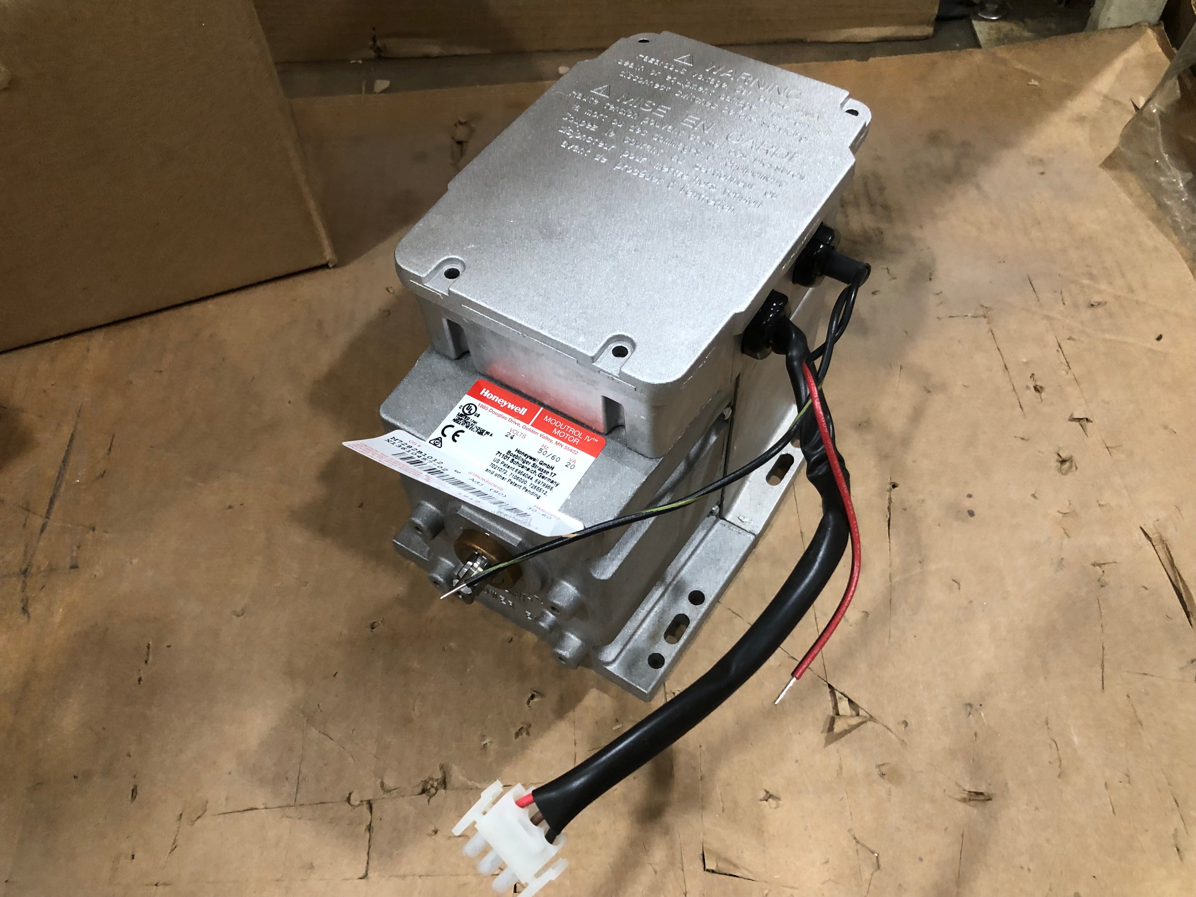 Modutrol IV Motor 24/50-60 20 Va – Surplus City Liquidators