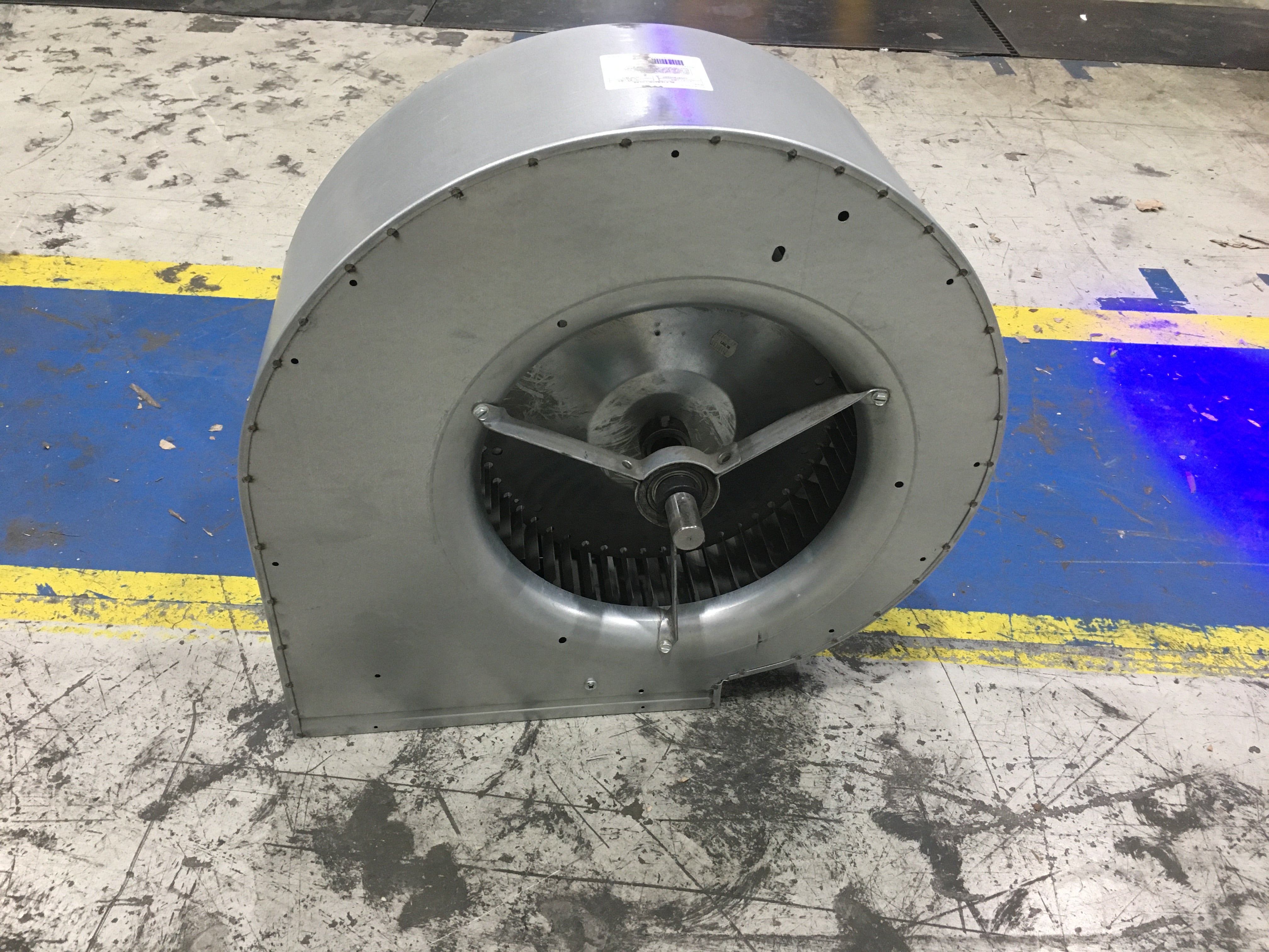 Blower Housing With Wheel And Shaft – Surplus City Liquidators