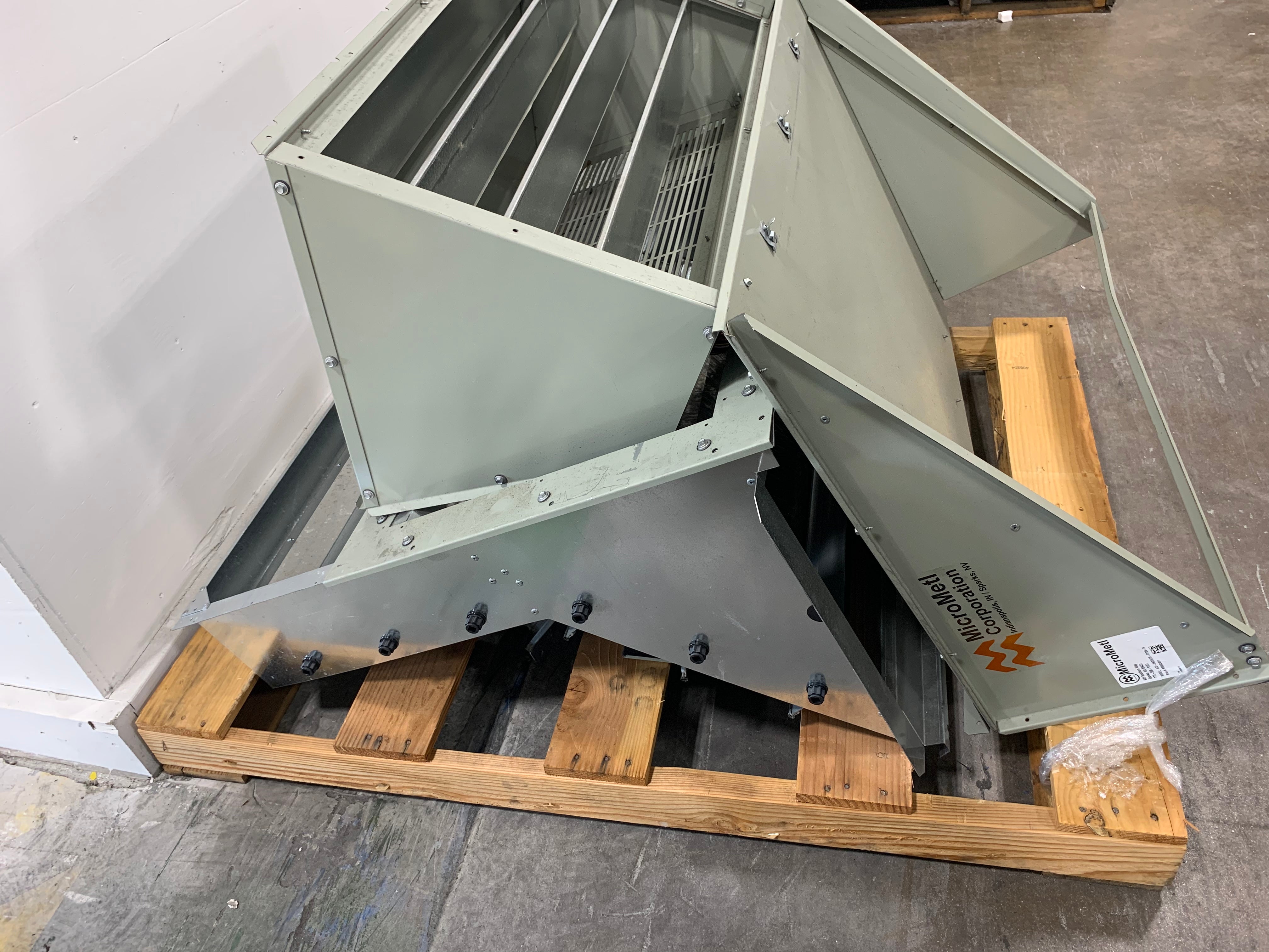 5 TONS ECONOMIZER – Surplus City Liquidators